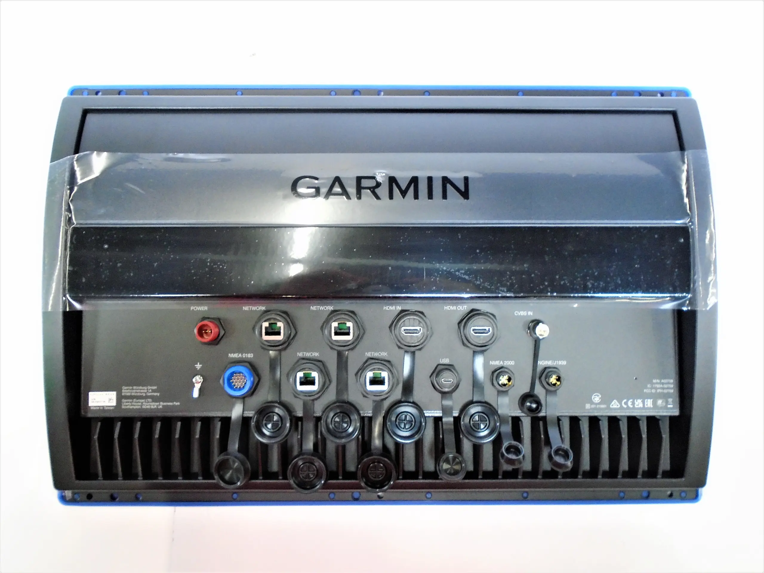 Garmin GPSmap 8622 22″ Touchscreen MFD Display W/ Suncover (Refurbished ...