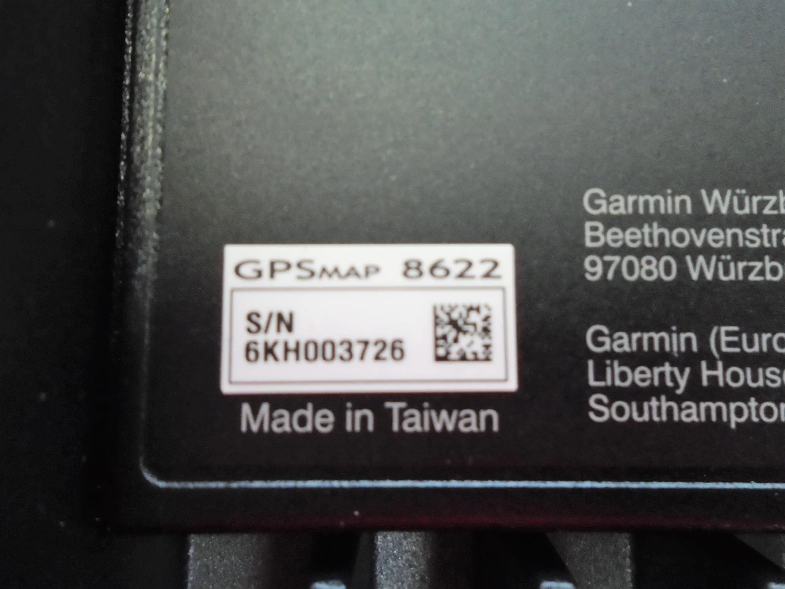 Garmin GPSmap 8622 22″ Touchscreen MFD Display W/ Suncover (Refurbished ...