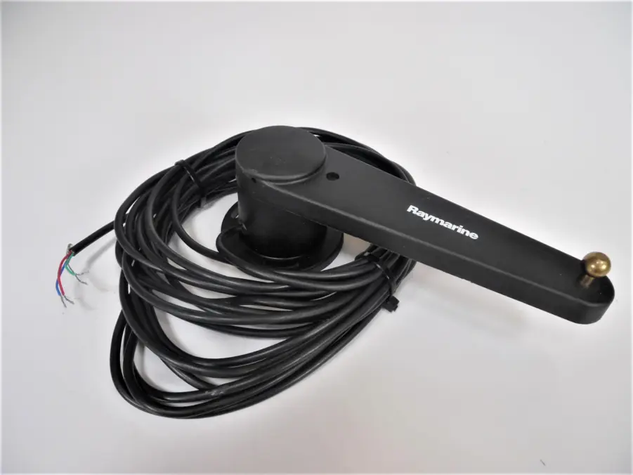 Raymarine/Raytheon/Autopilot Rudder Feedback Sensor/M81105 - Max Marine ...