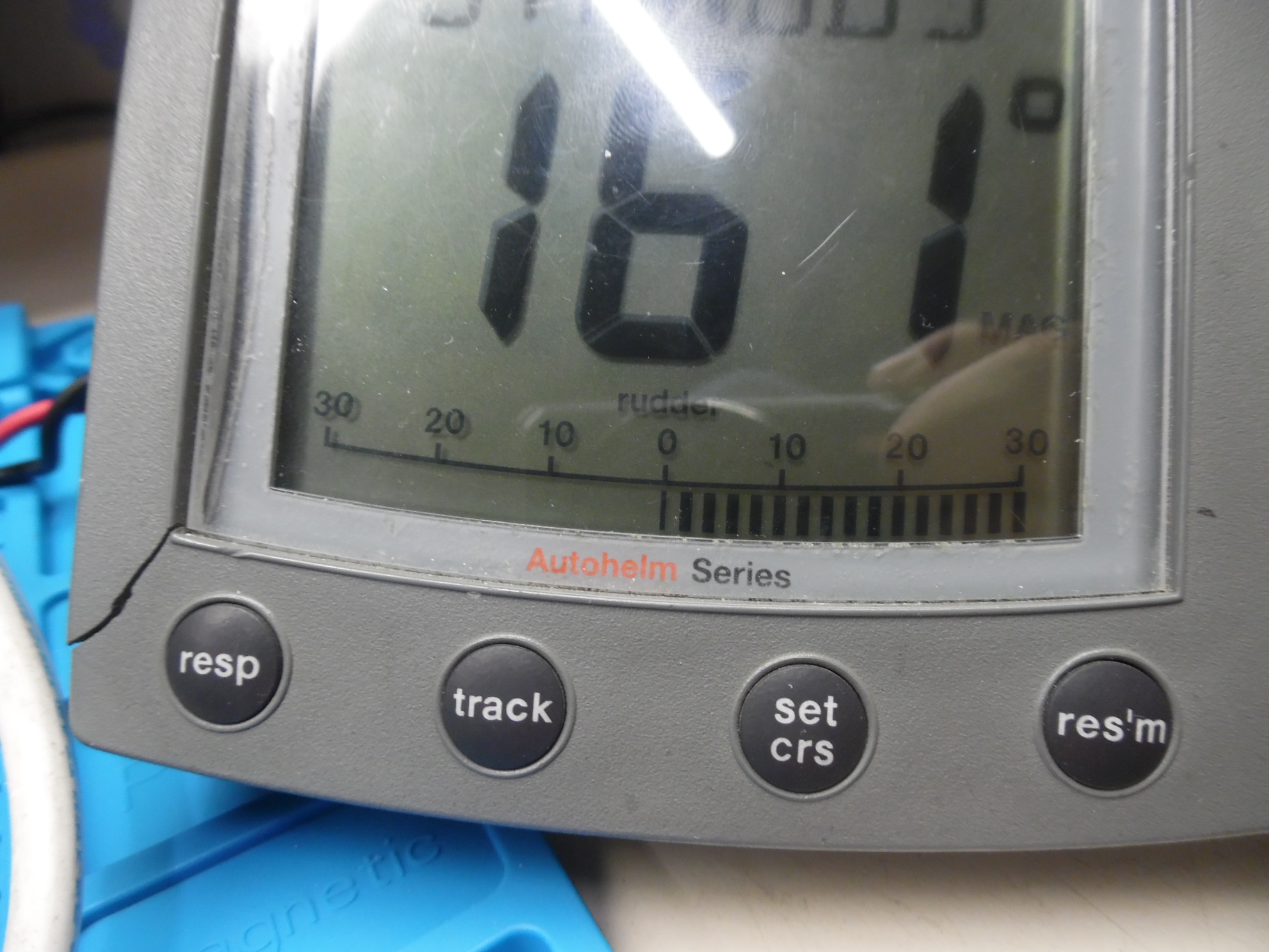 Raymarine/Raytheon Autopilot Rudder Feedback Sensor/M81105 - Max Marine ...