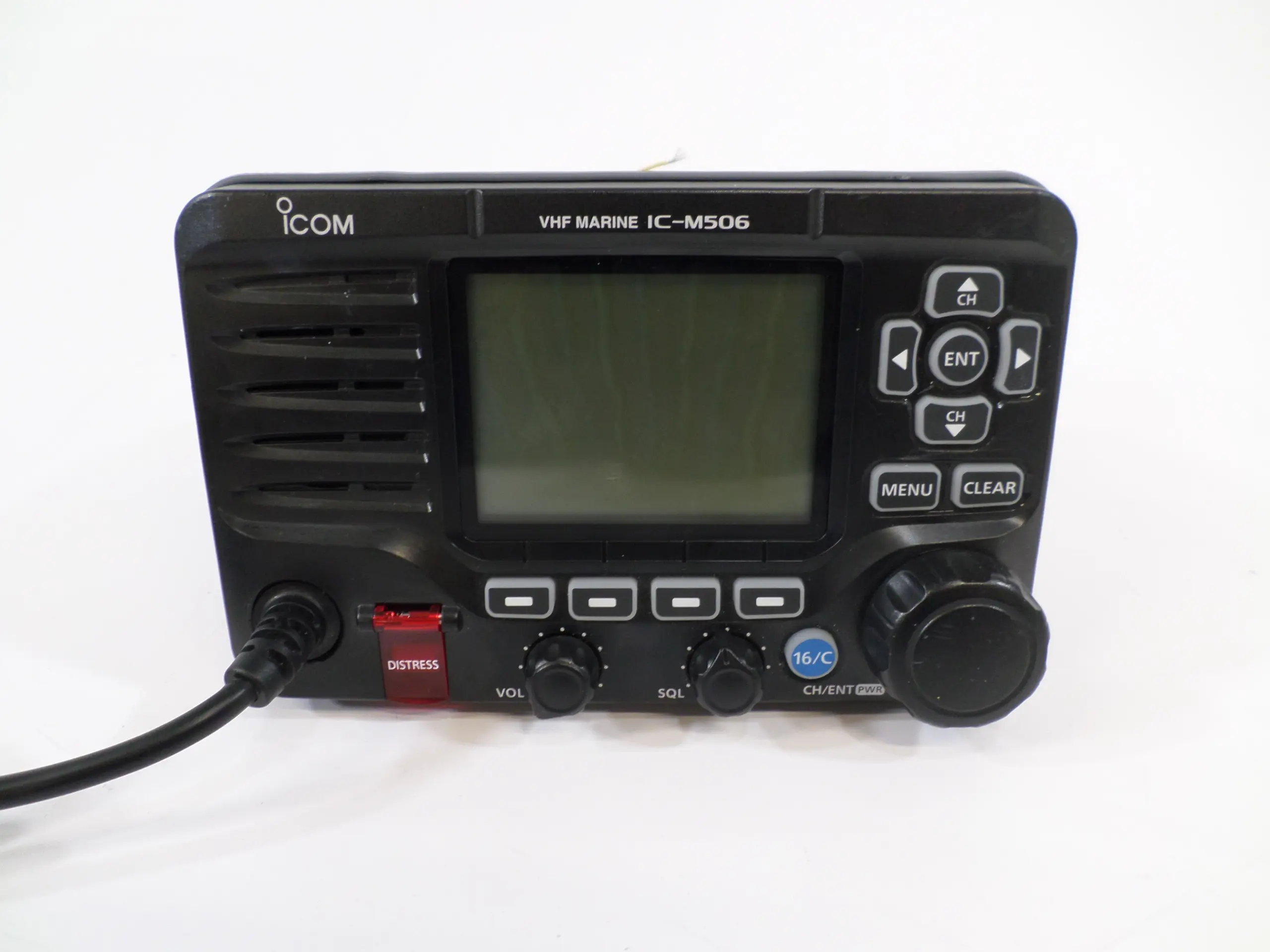 Icom IC-M506 VHF with HM-205B Mic* - Max Marine Electronics