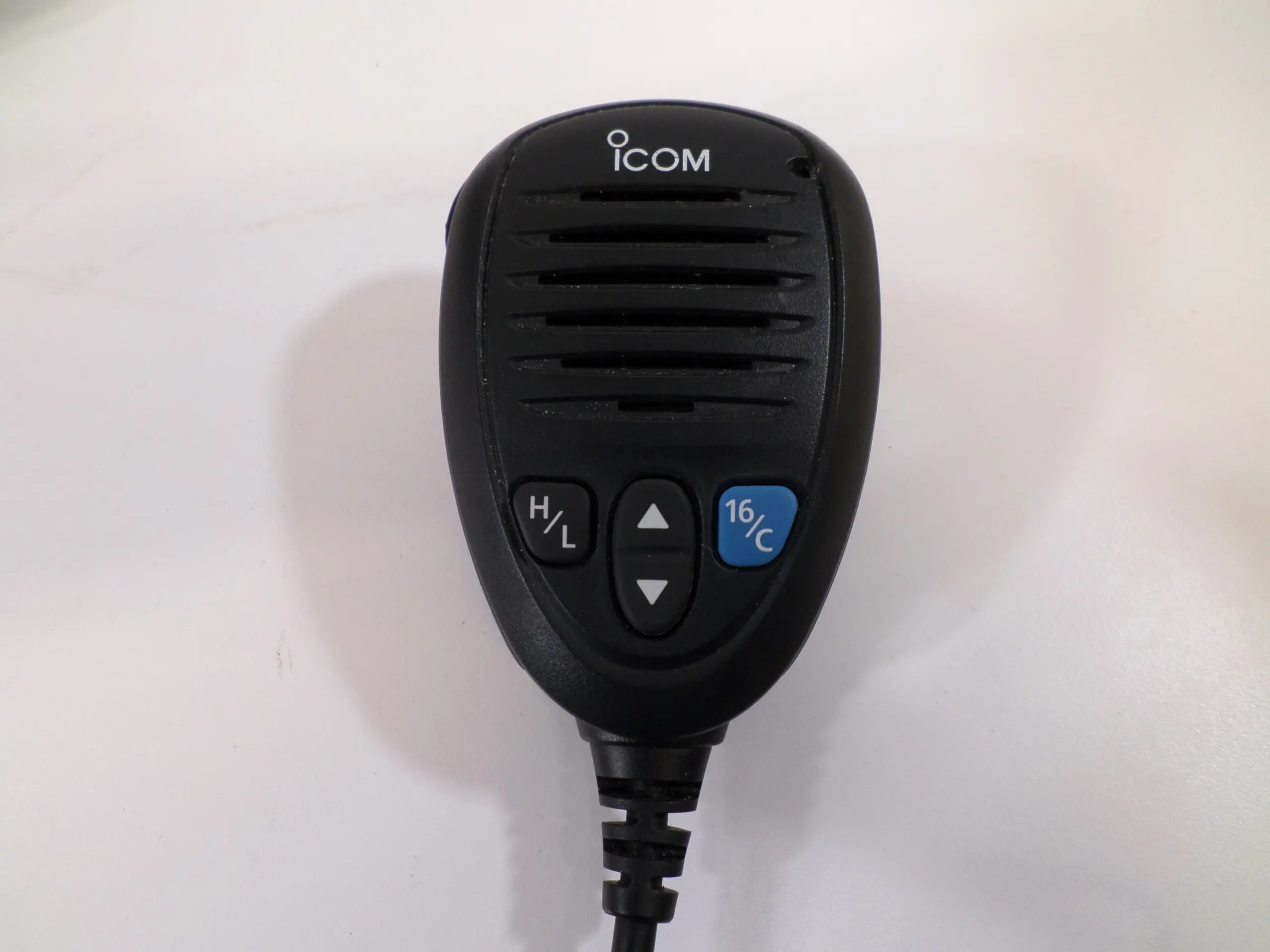 Icom IC-M506 VHF with HM-205B Mic* - Max Marine Electronics