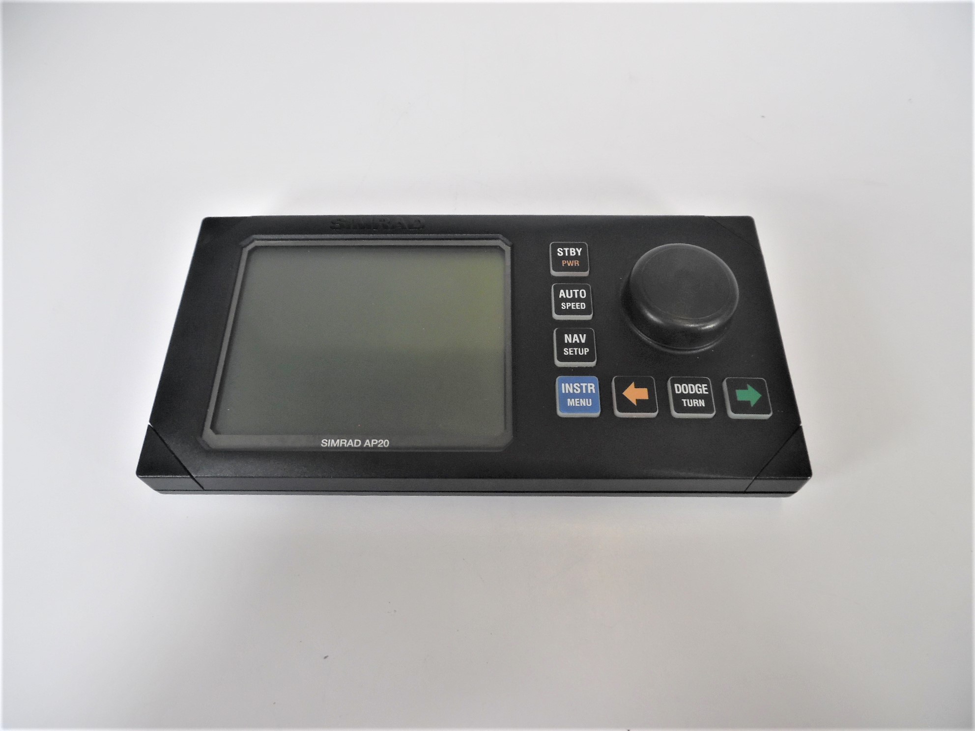 Simrad AP20 Autopilot Control Head-22084594 - Max Marine Electronics