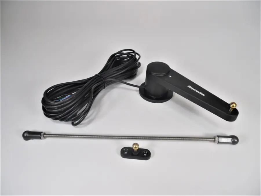 Raymarine Raytheon Autopilot Rudder Feedback Sensor M81105 - Max Marine ...