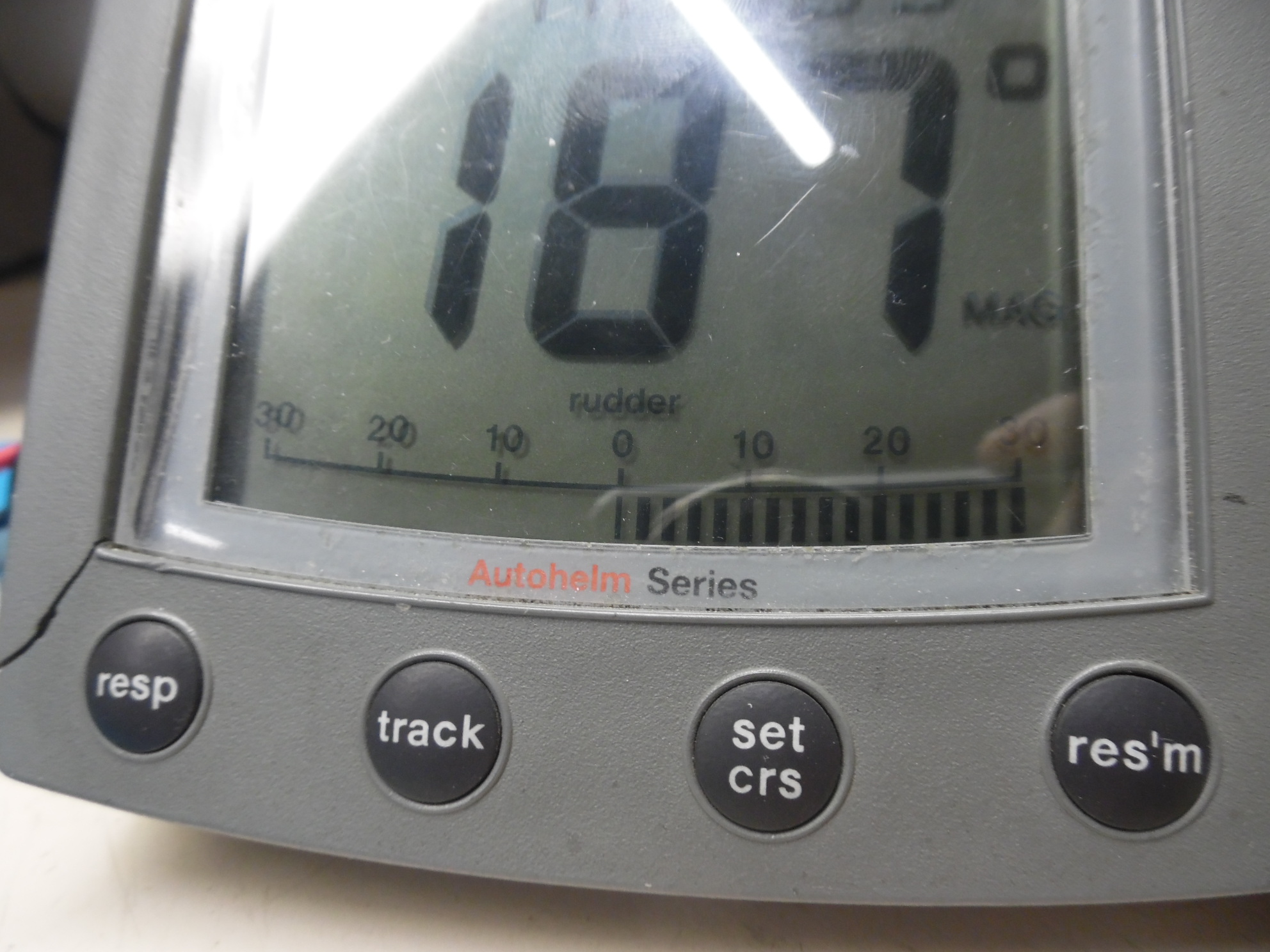 Raymarine Raytheon Autopilot Rudder Feedback Sensor M81105 - Max Marine ...