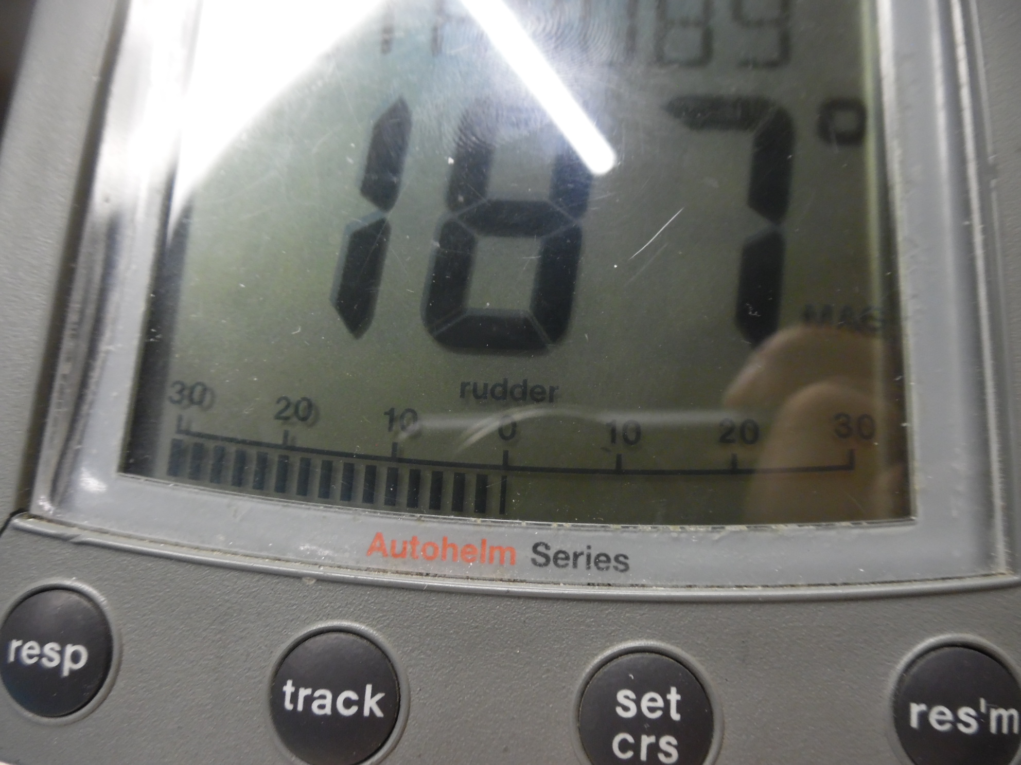 Raymarine Raytheon Autopilot Rudder Feedback Sensor M81105 - Max Marine ...