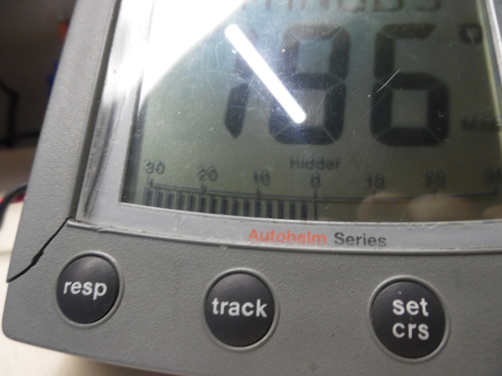 Raymarine/M81105 Autopilot Rudder Feedback NEW OLD STOCK! - Max Marine ...