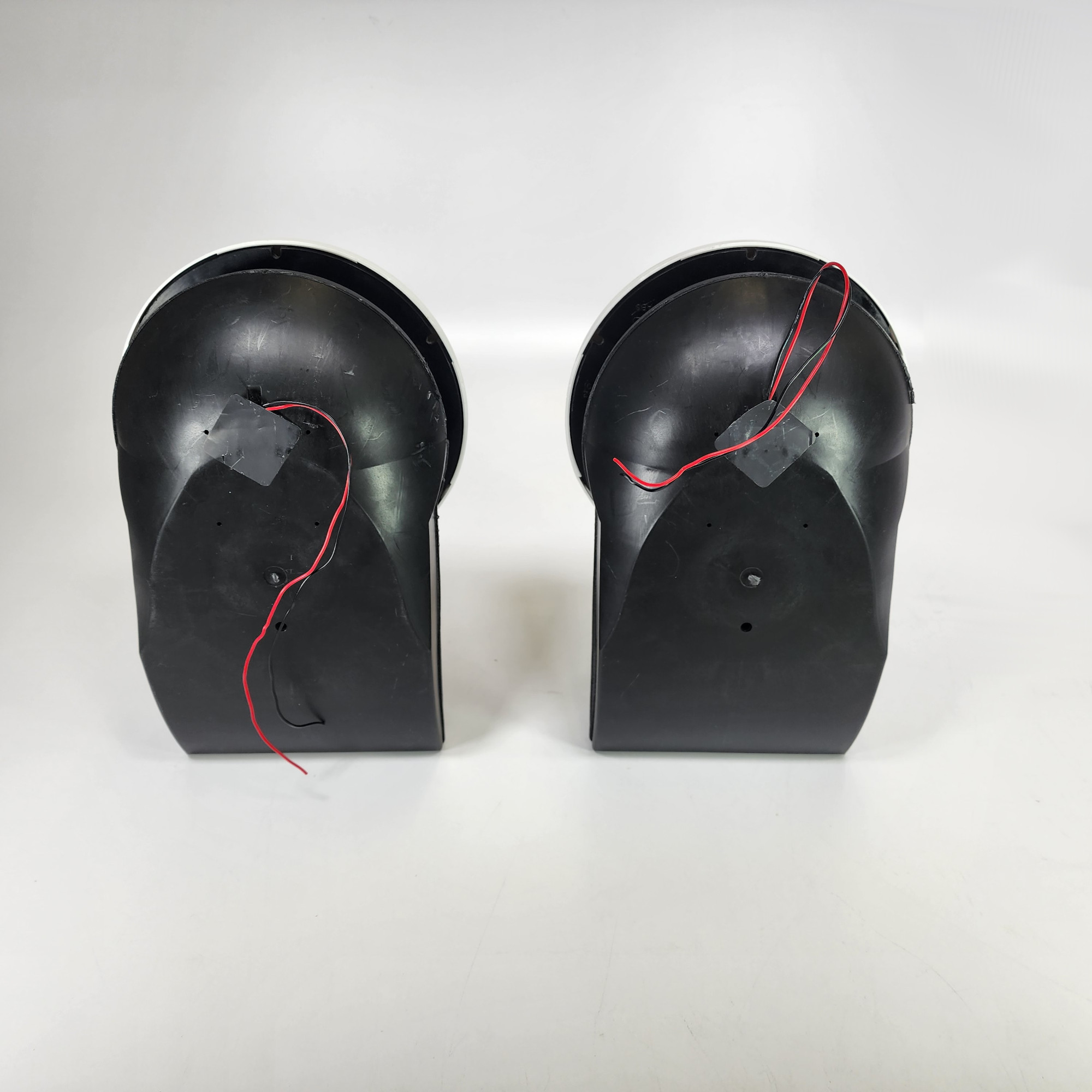 (1 Pair) Bose 131 4.5″ Ported Enclosure Marine Speakers w/ White Bose ...