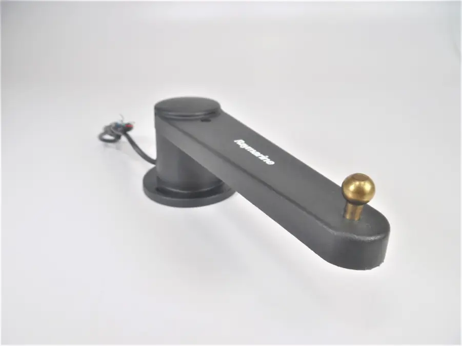 Raymarine Raytheon Autopilot Rudder Feedback Sensor/M81105/14in. Cable ...