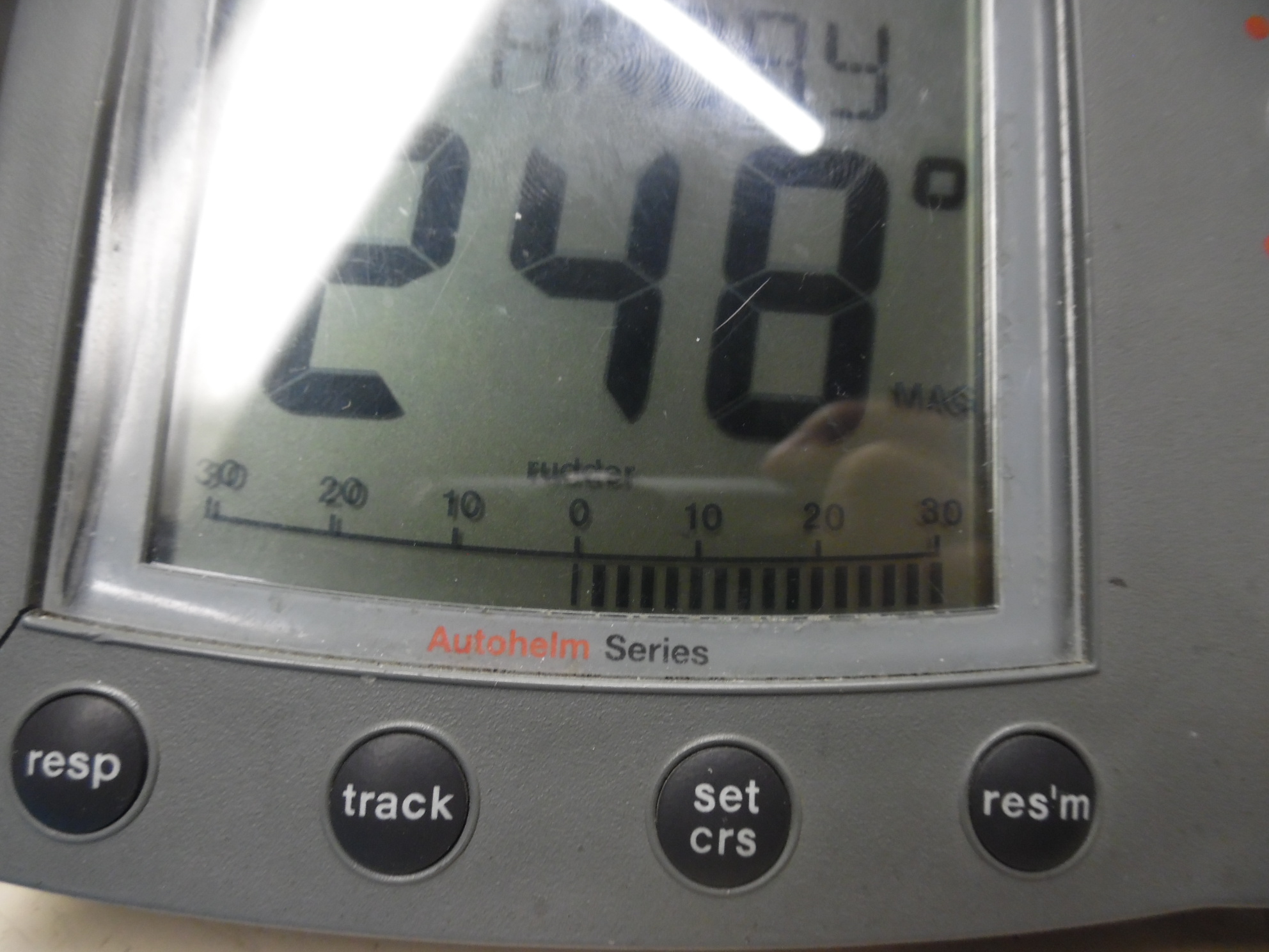 Raymarine Raytheon Autopilot Rudder Feedback Sensor/M81105/14in. Cable ...