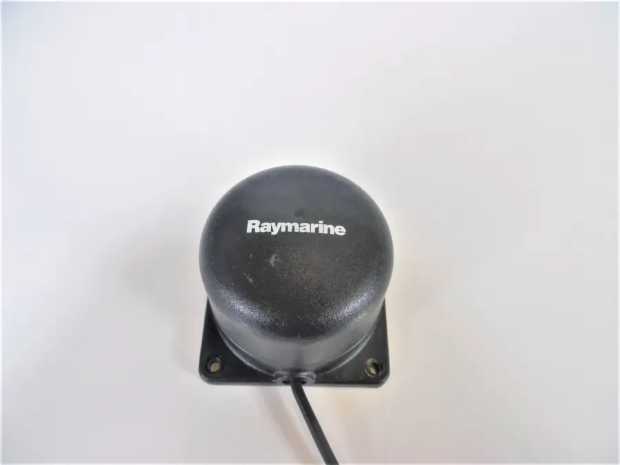 Raymarine Raytheon Fluxgate Compass Module M81190 w/7in. Cable - Max ...