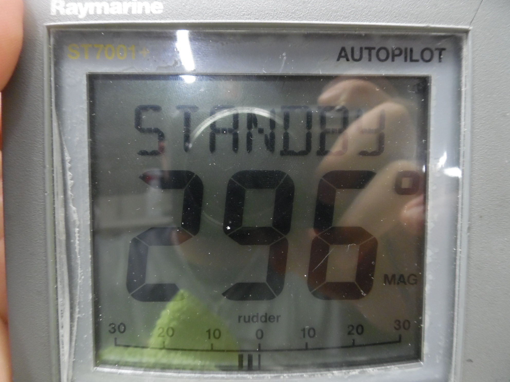 Raymarine Smartpilot S1 Autopilot Computer Fully Tested E12108 V3.01 ...