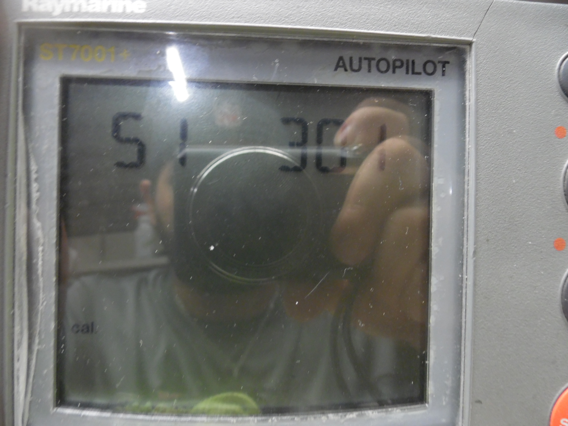 Raymarine Smartpilot S1 Autopilot Computer Fully Tested E12108 V3.01 ...