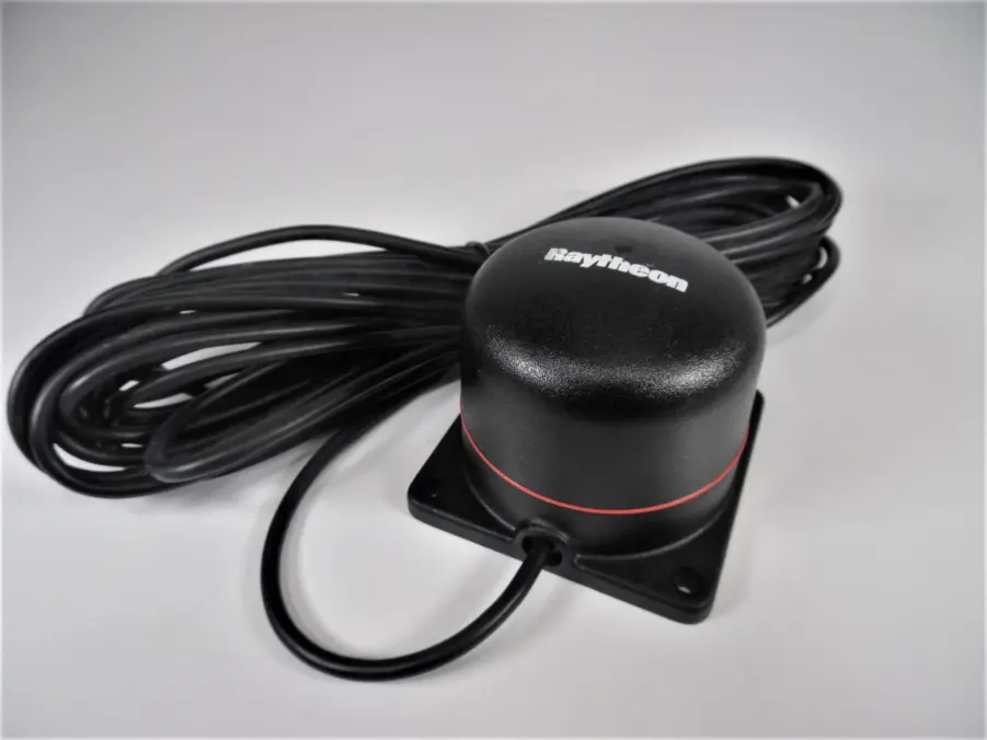Raymarine Fluxgate Compass Module M81190/E12205 Raytheon Autohelm NEW - Max Marine Electronics