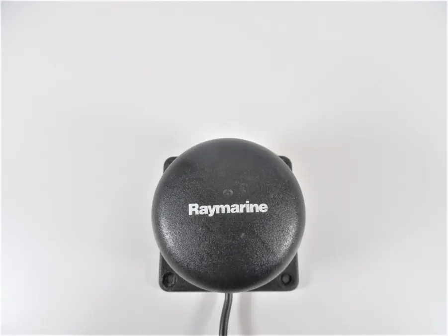 Raymarine/Raytheon Fluxgate Compass Module M81190 w/20in. Cable - Max ...