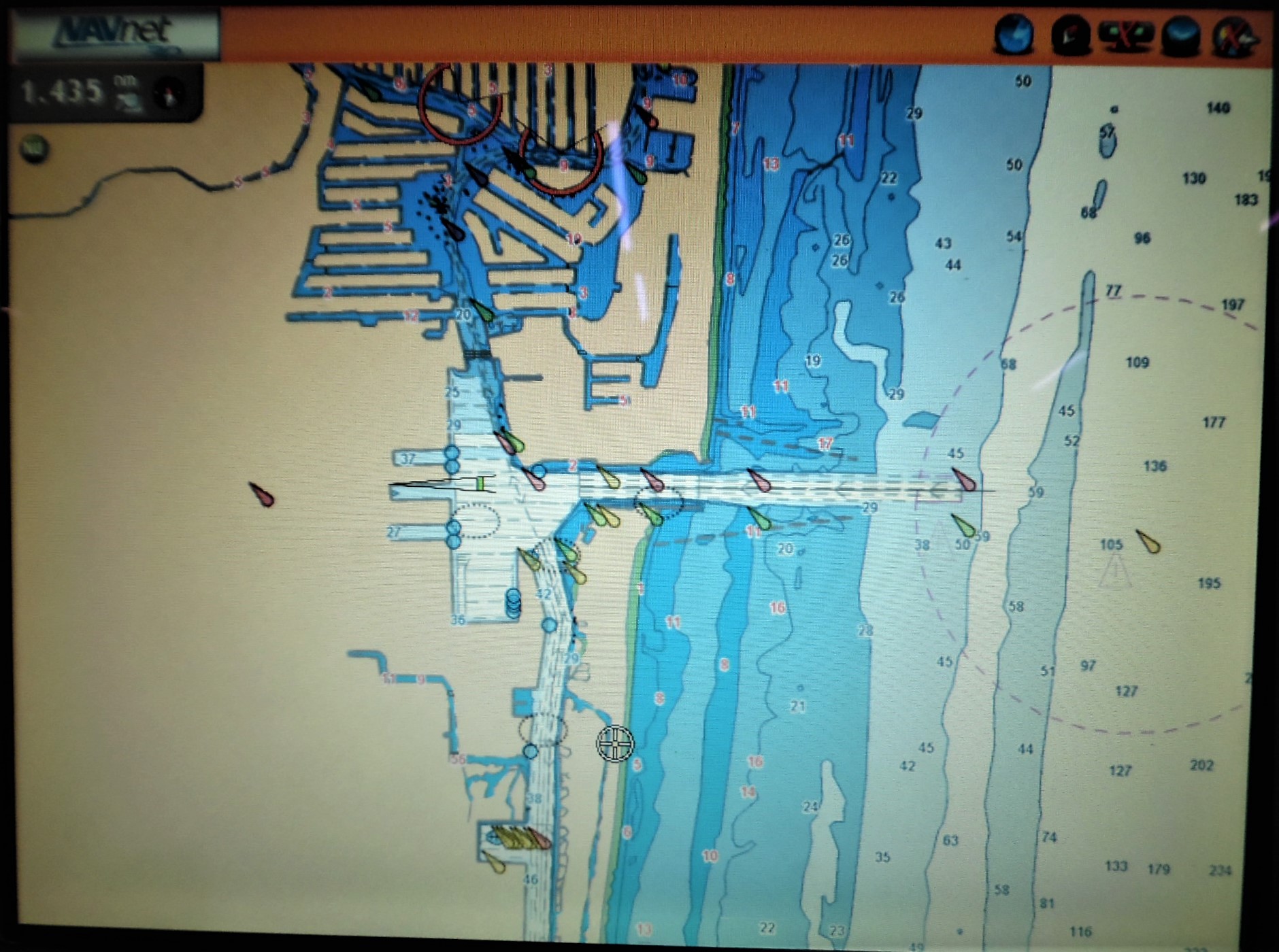 Furuno - NavNet 3D - MFD12 - Good Condition - Tested & Updated! - Max ...