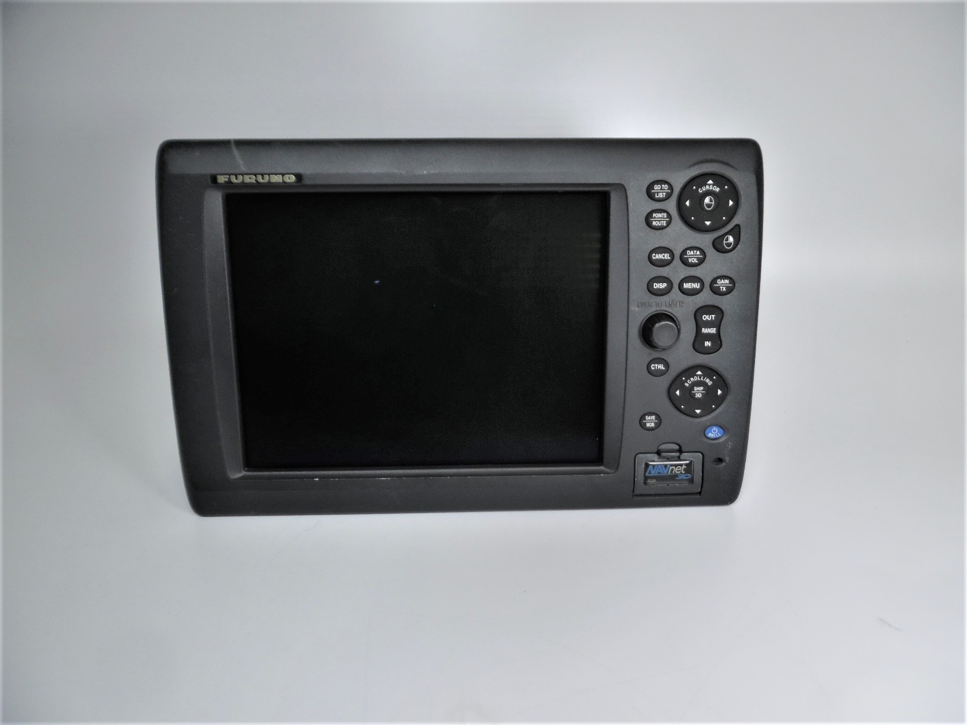 Furuno - NavNet 3D - MFD12 - Good Condition - Tested & Updated! - Max ...
