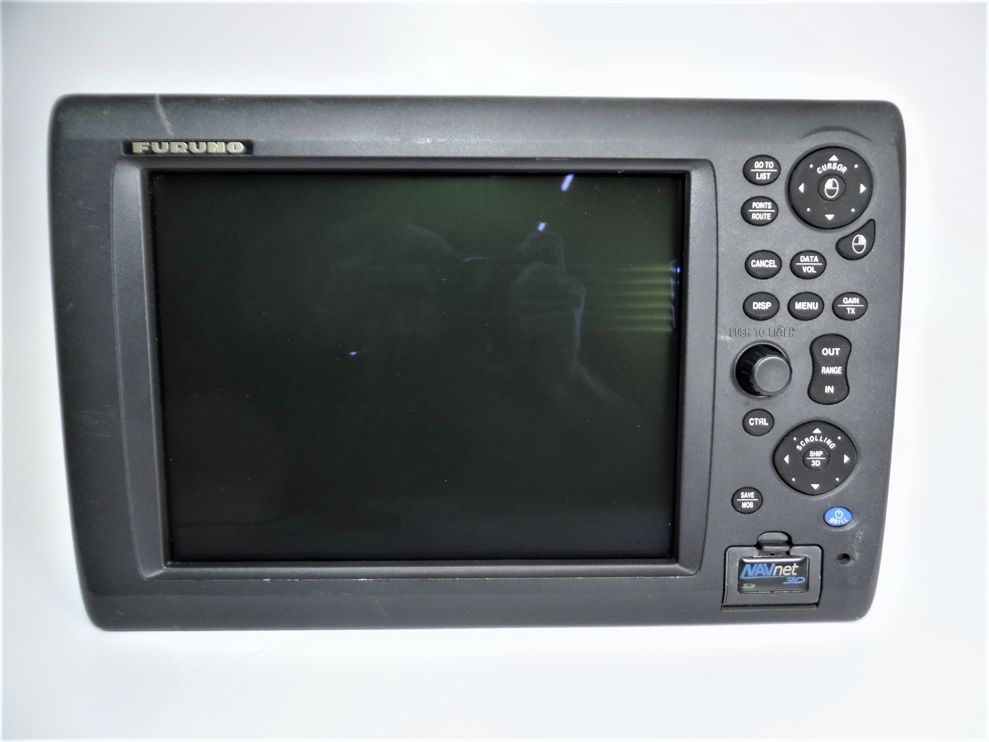 Furuno - NavNet 3D - MFD12 - Good Condition - Tested & Updated! - Max ...