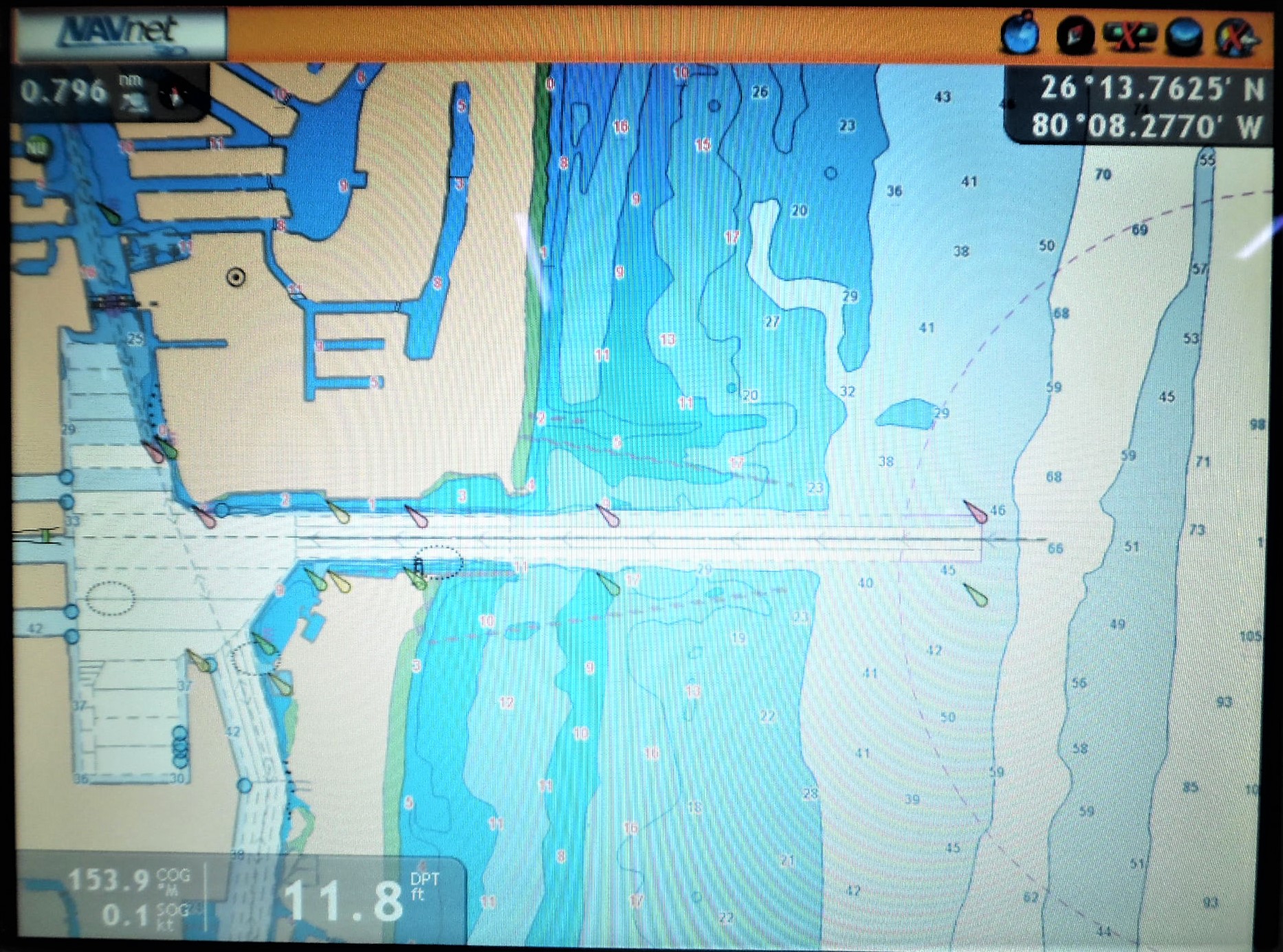 Furuno - NavNet 3D - MFD12 - Good Condition - Tested + Updated! - Max ...