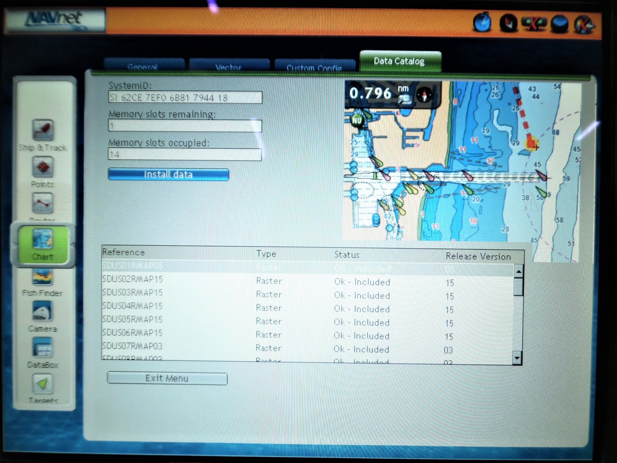 Furuno - NavNet 3D - MFD12 - Good Condition - Tested + Updated! - Max ...