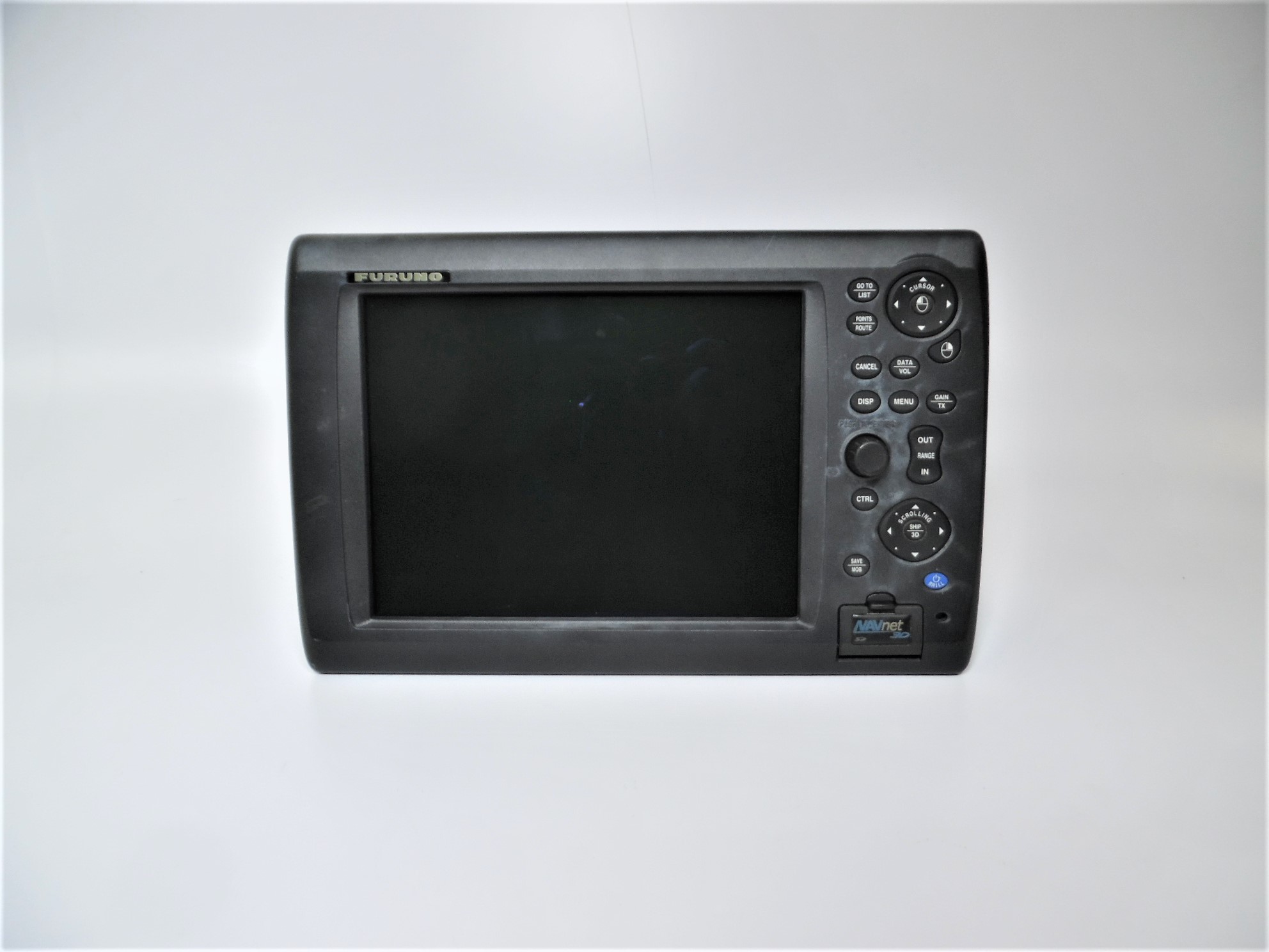 Furuno - NavNet 3D - MFD12 - Good Condition - Tested + Updated! - Max ...