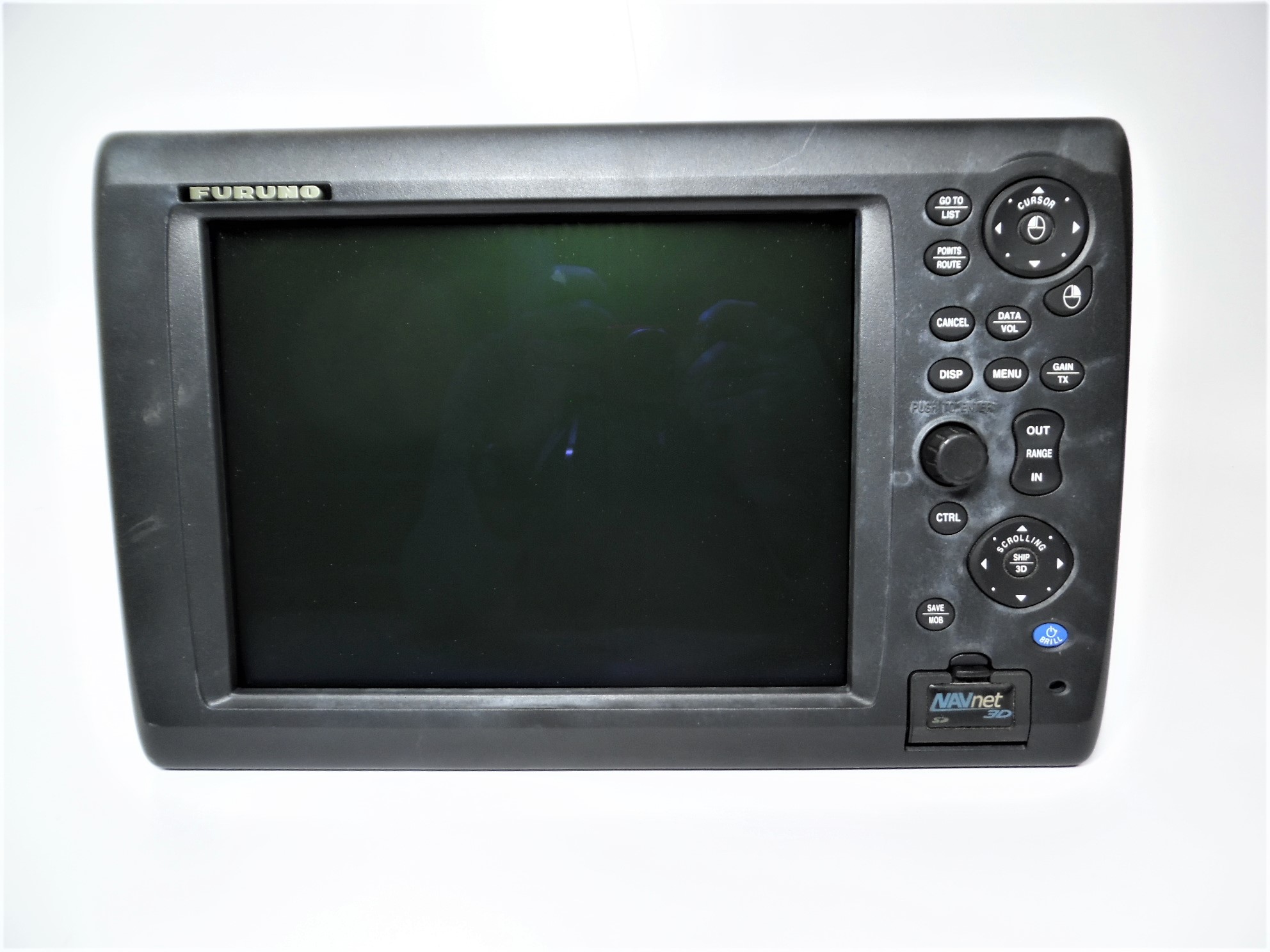 Furuno - NavNet 3D - MFD12 - Good Condition - Tested + Updated! - Max ...