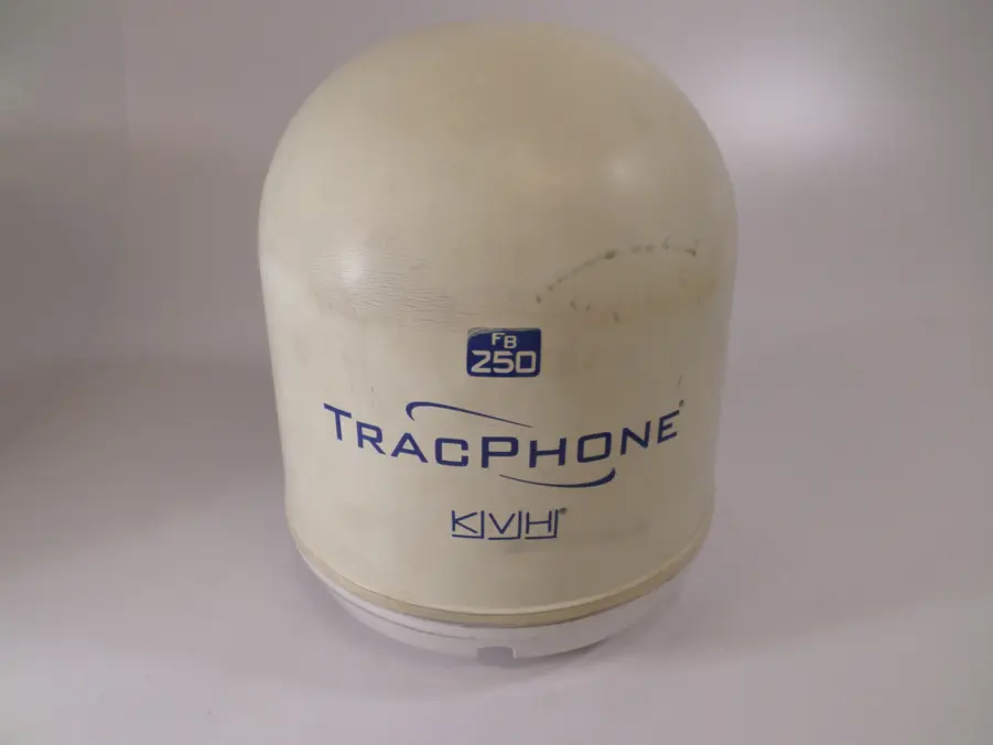 KVH Thrane and Thrane TracPhone FB250 Antenna TT3050A for Satellite ...