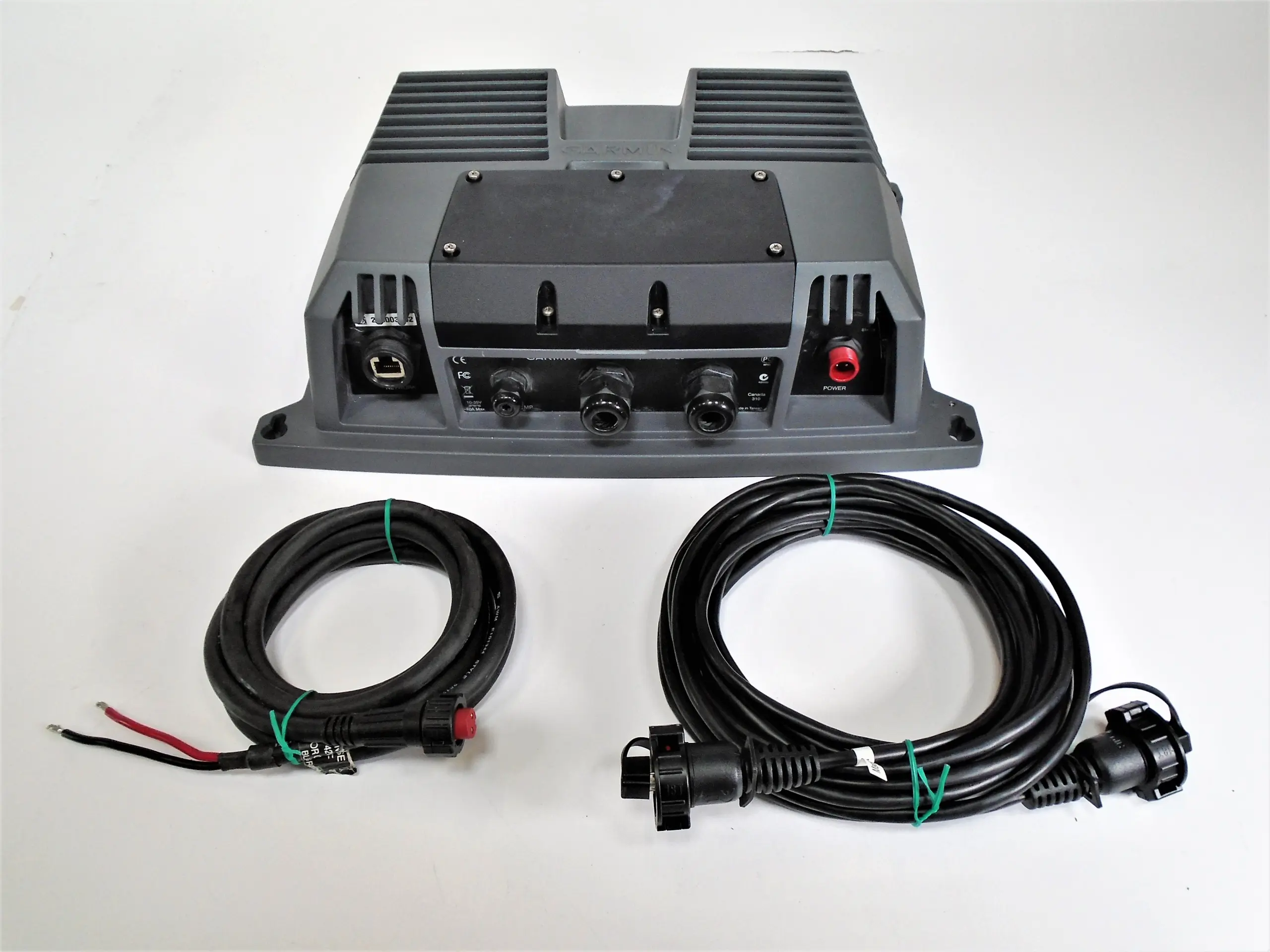 Garmin GSD26 CHIRP Network Sounder W/Power & Network Cables (90 Day ...