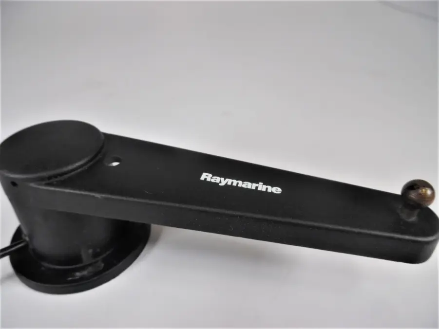 Raymarine Raytheon Autopilot Rudder Feedback Sensor/M81105/30in. Cable ...