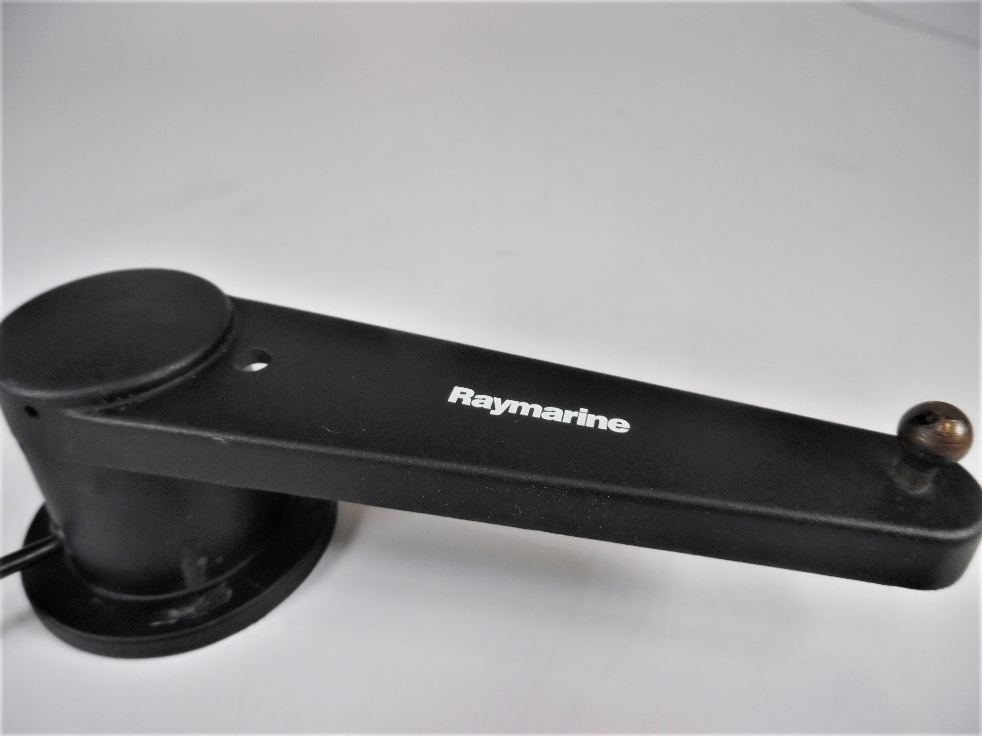 Raymarine Raytheon Autopilot Rudder Feedback Sensor/M81105/30in. Cable ...