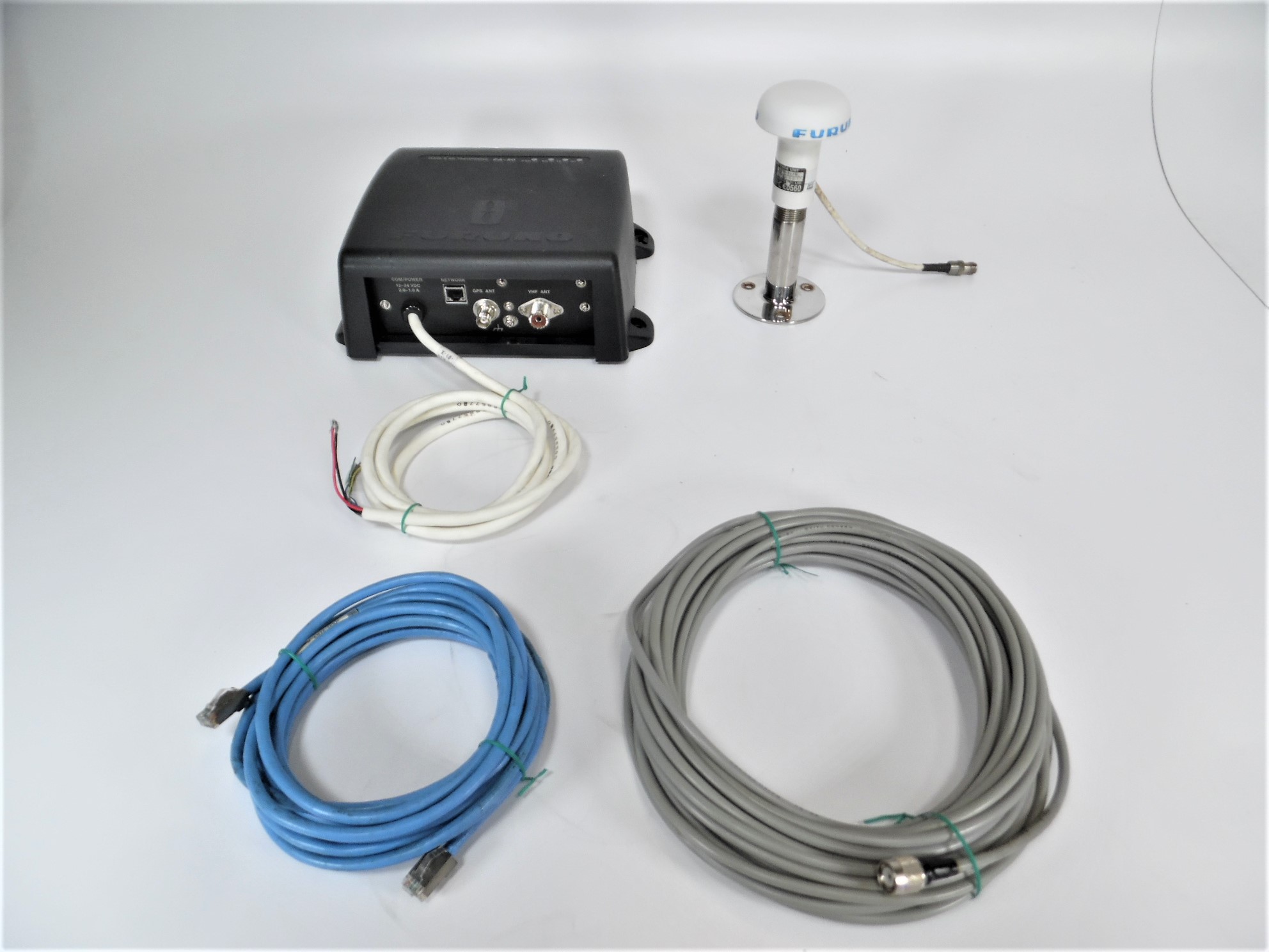 Furuno FA-50 AIS Transponder F/ Navnet 3D, TZtouch - NEED TO PROGRAM ...