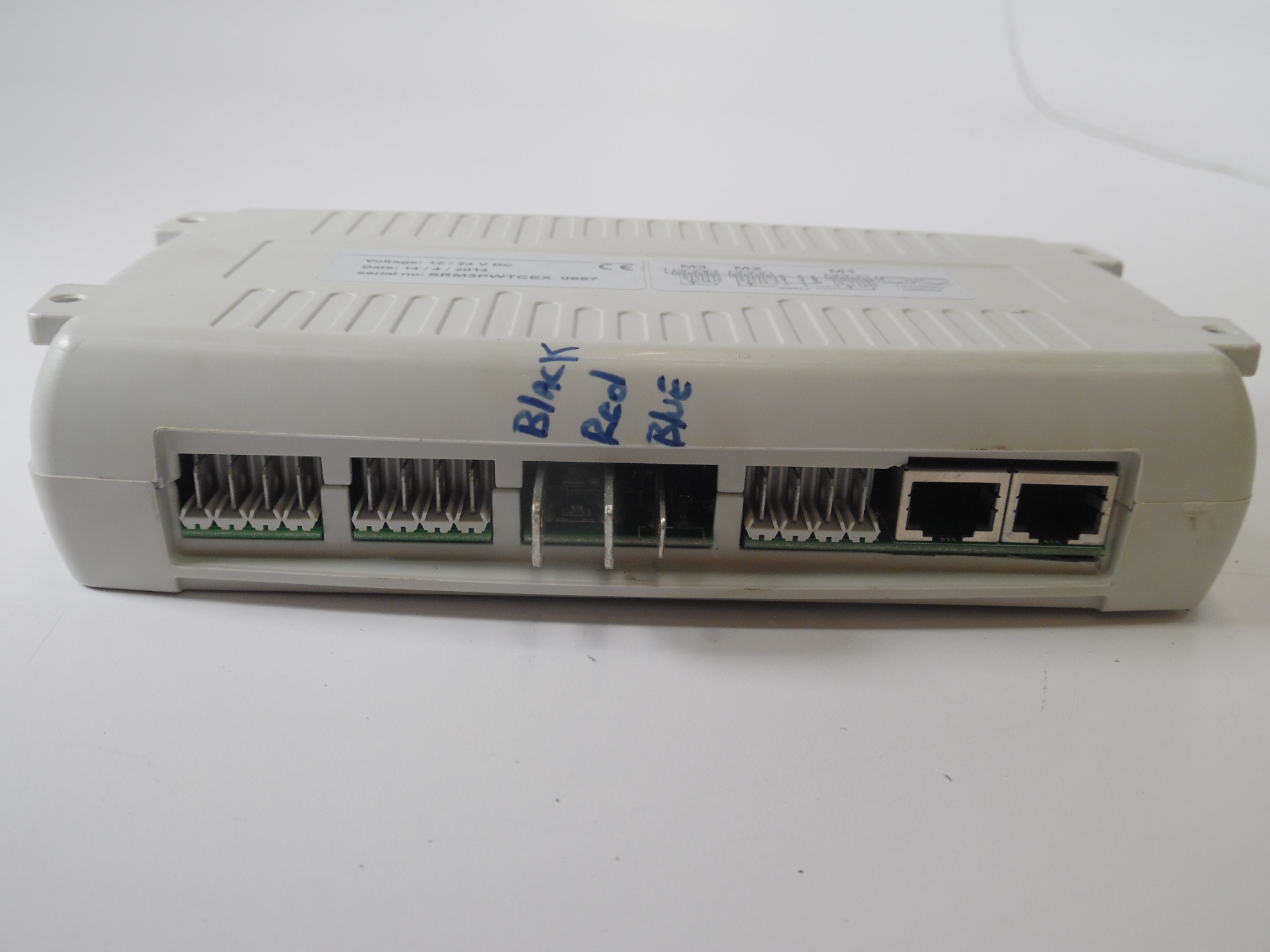 Exalto / Pine SRM3P 3-Wiper Relay Module Box - Max Marine Electronics