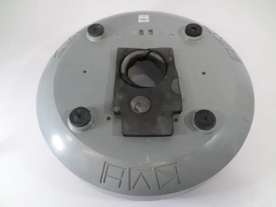 KVH Blank 18" Dummy Dome with Grey Base - Excellent Condition - Max ...