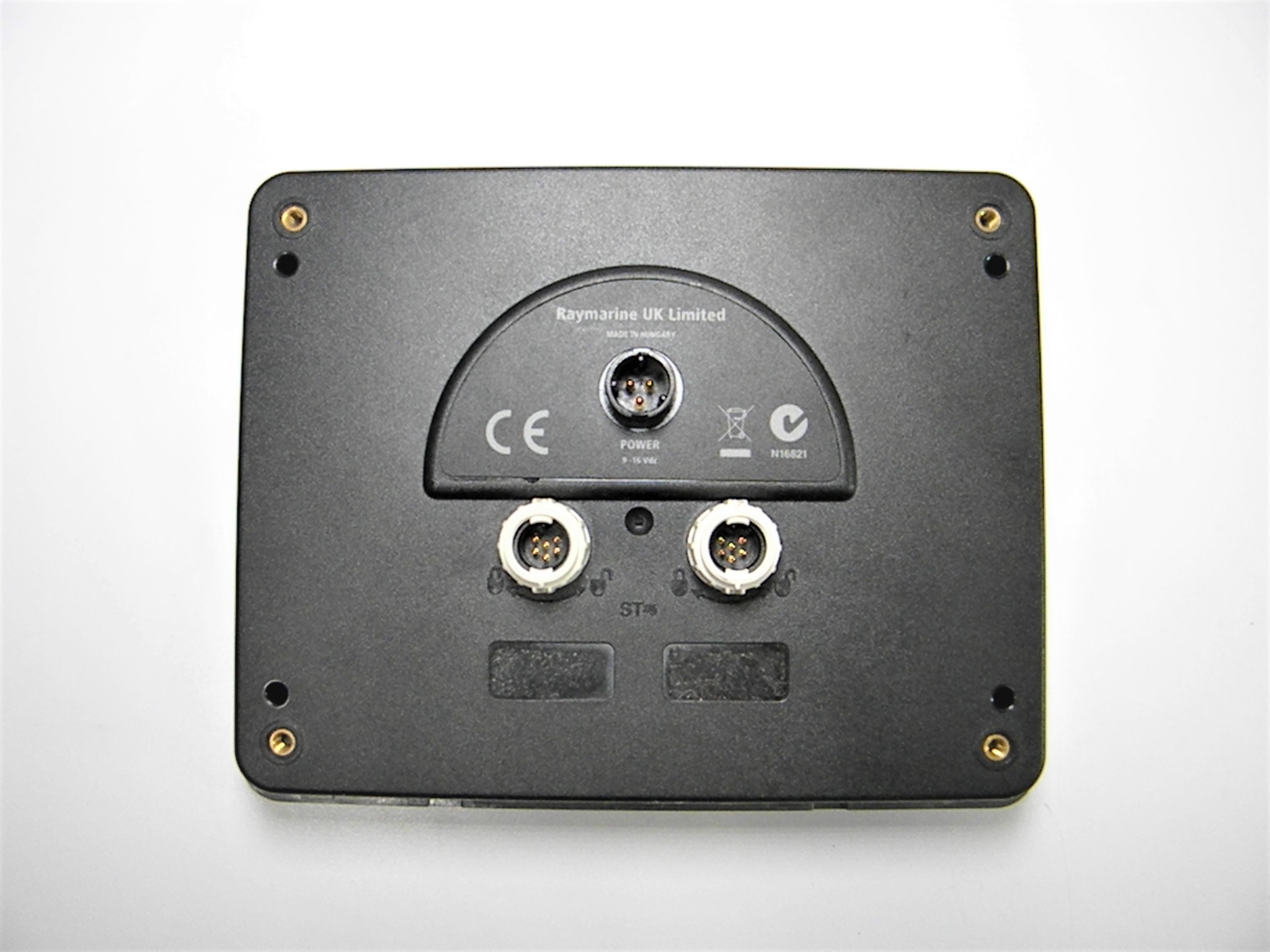 Raymarine ST70+ 6.5″ Multifunction Instrument/Autopilot Display E22115 ...