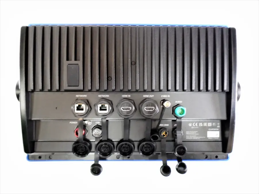 Garmin GPSmap 8616 16″ Touchscreen MFD + Suncover (Factory Refurbished ...