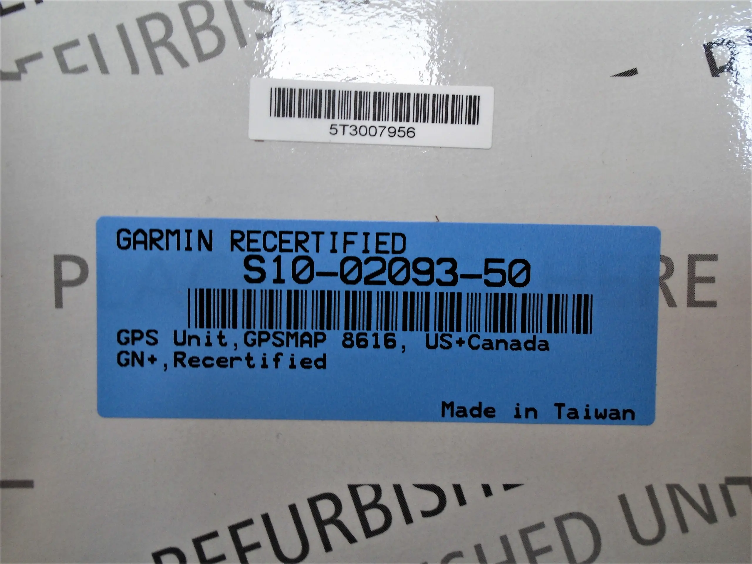 Garmin GPSmap 8616 16″ Touchscreen MFD + Suncover (Factory Refurbished ...