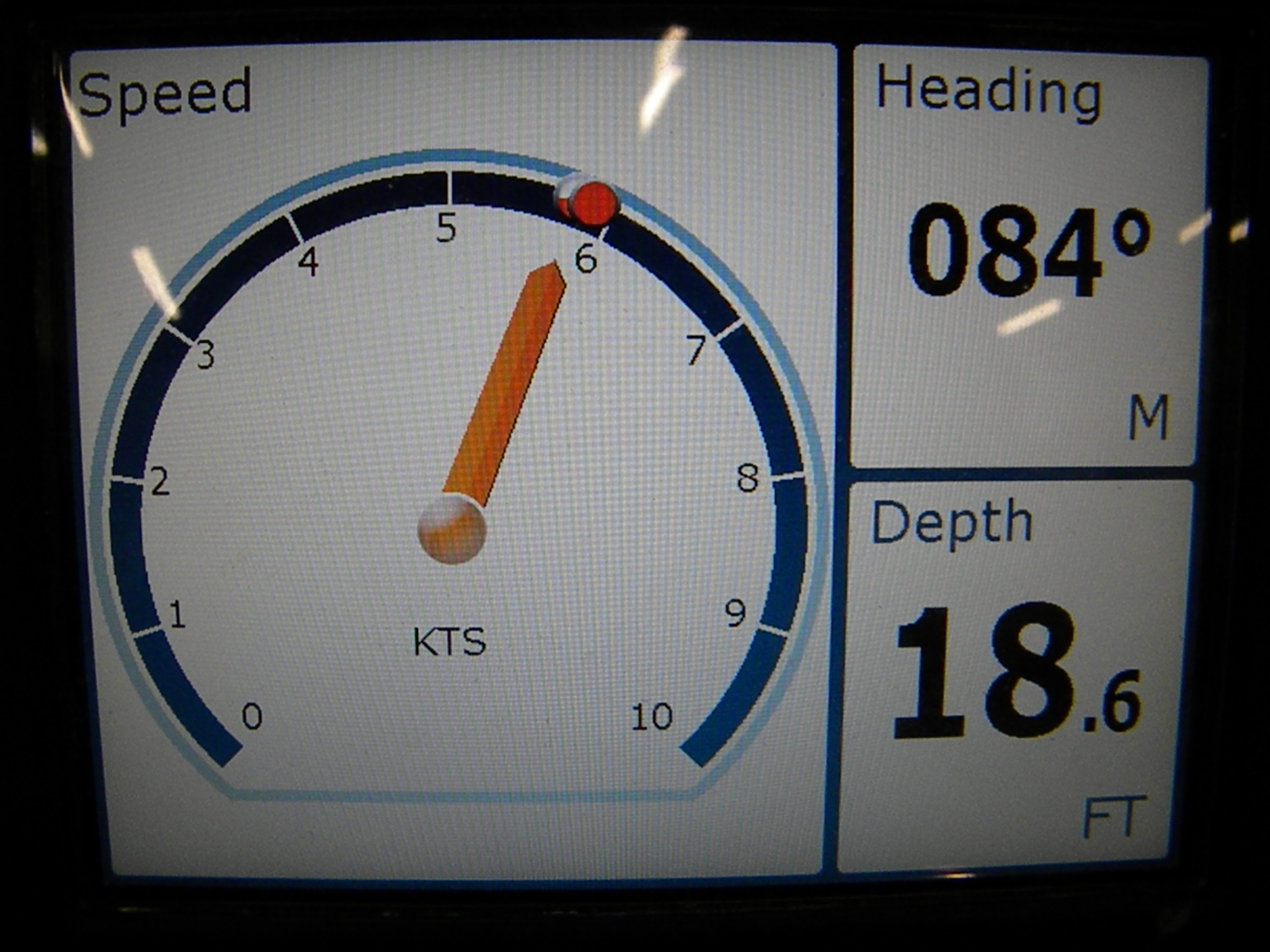 Raymarine ST70+ Multifunction Instrument/Autopilot 6.5" Display E22115 ...