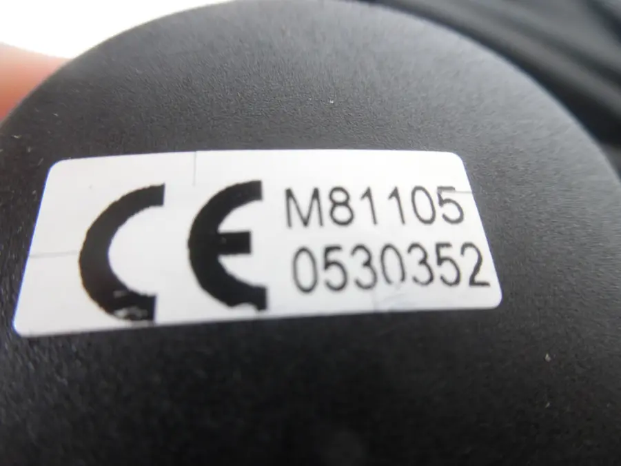 Raymarine Raytheon Autopilot Rudder Feedback Sensor M81105/30ft. Cable ...