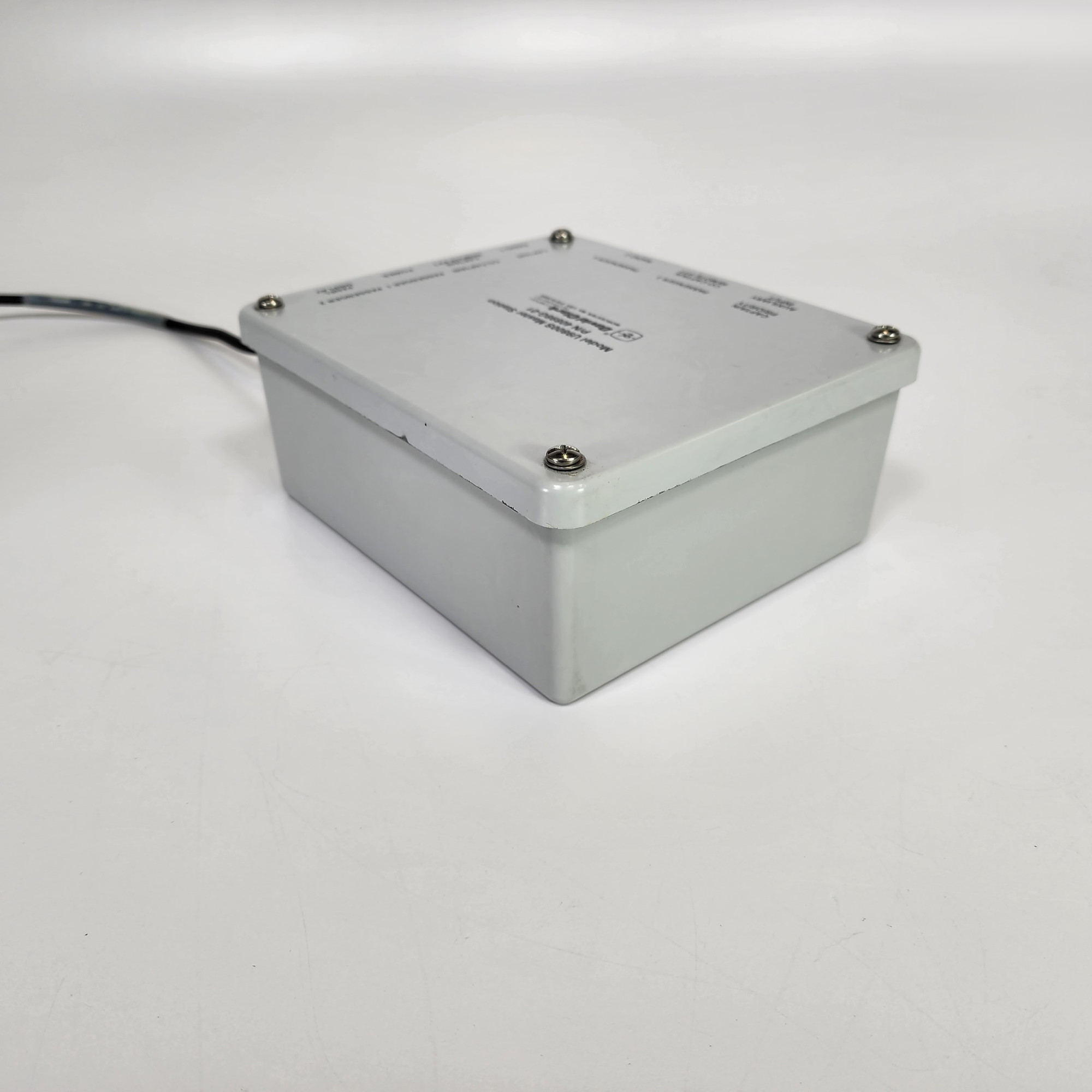 David Clark U9800S/40898G-01 Intercom Station with Display & Assorted ...