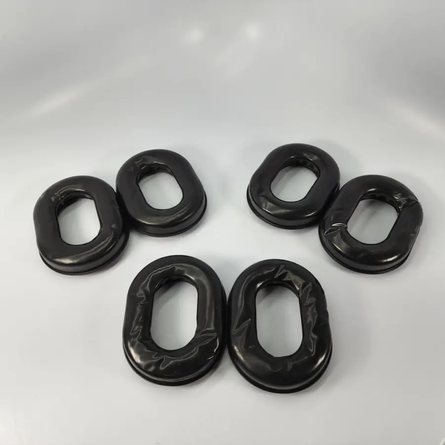 [Lot of 6] David Clark 40863G-01 Comfort Gel Undercut Ear Seals for ...