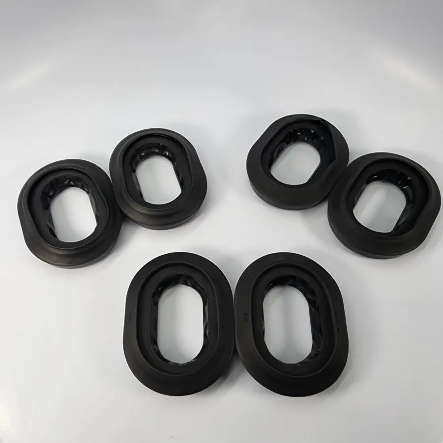 [Lot of 6] David Clark 40863G-01 Comfort Gel Undercut Ear Seals for ...