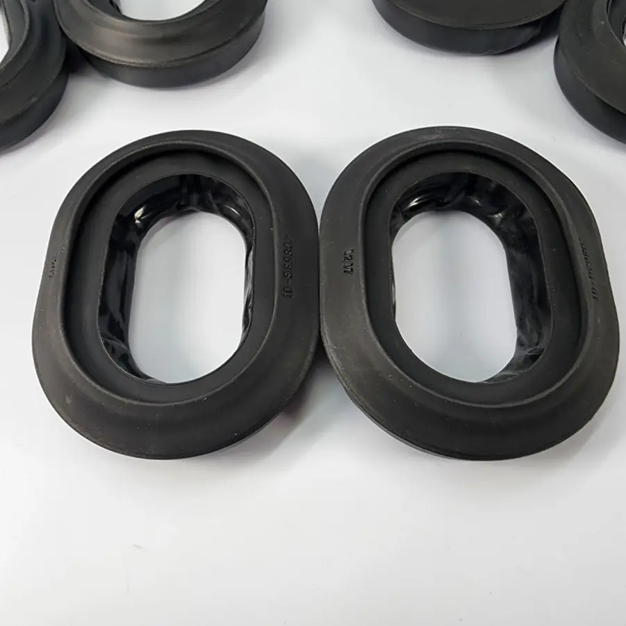 [Lot of 6] David Clark 40863G-01 Comfort Gel Undercut Ear Seals for ...