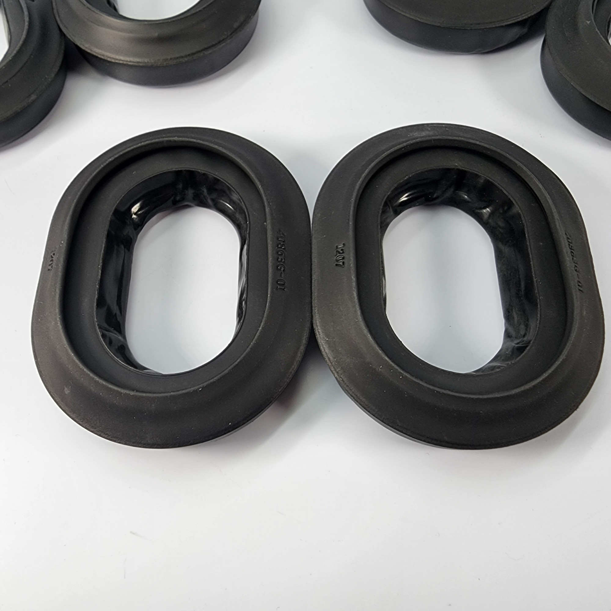 [Lot of 6] David Clark 40863G-01 Comfort Gel Undercut Ear Seals for ...