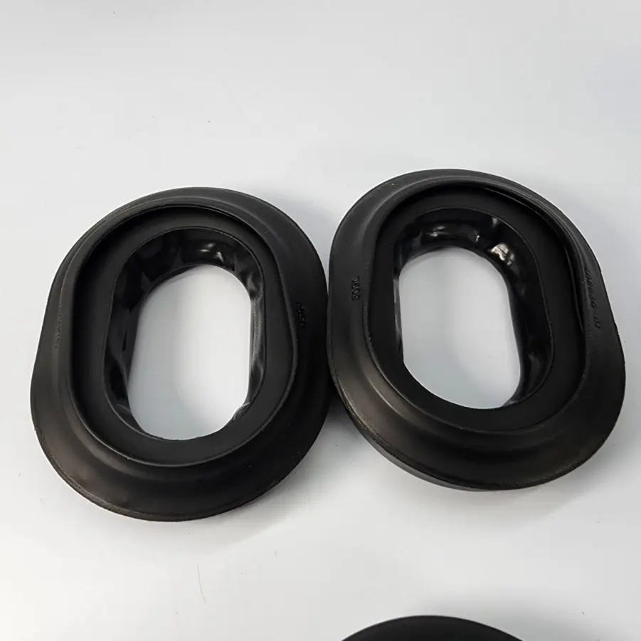 [Lot of 6] David Clark 40863G-01 Comfort Gel Undercut Ear Seals for ...
