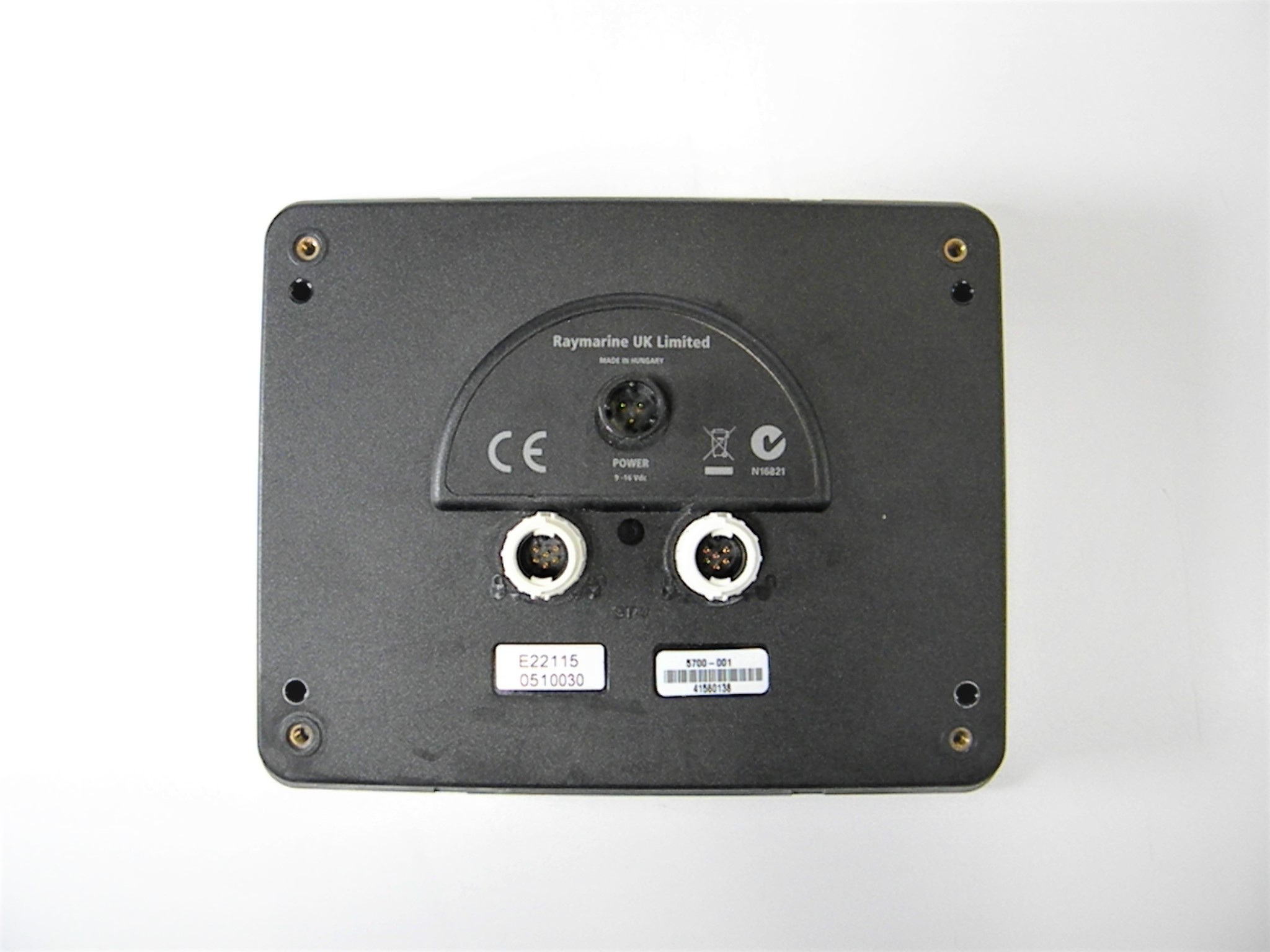 Raymarine ST70+ Multifunction Instrument/Autopilot 6.5" Display-E22115 ...