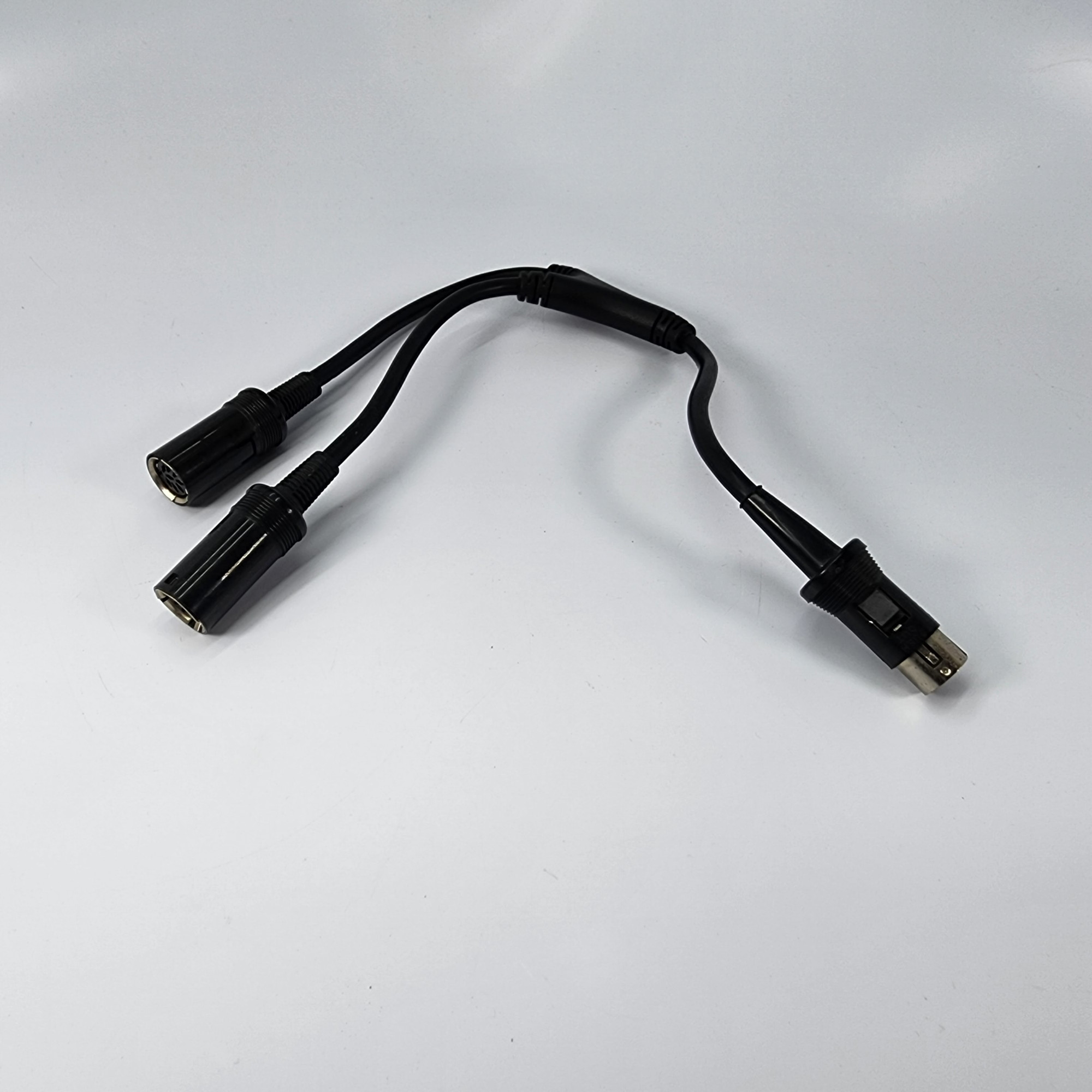 Clarion MWRYCRET 8-Pin Marine Remote Control Y-Cable for 2009 & Up ...