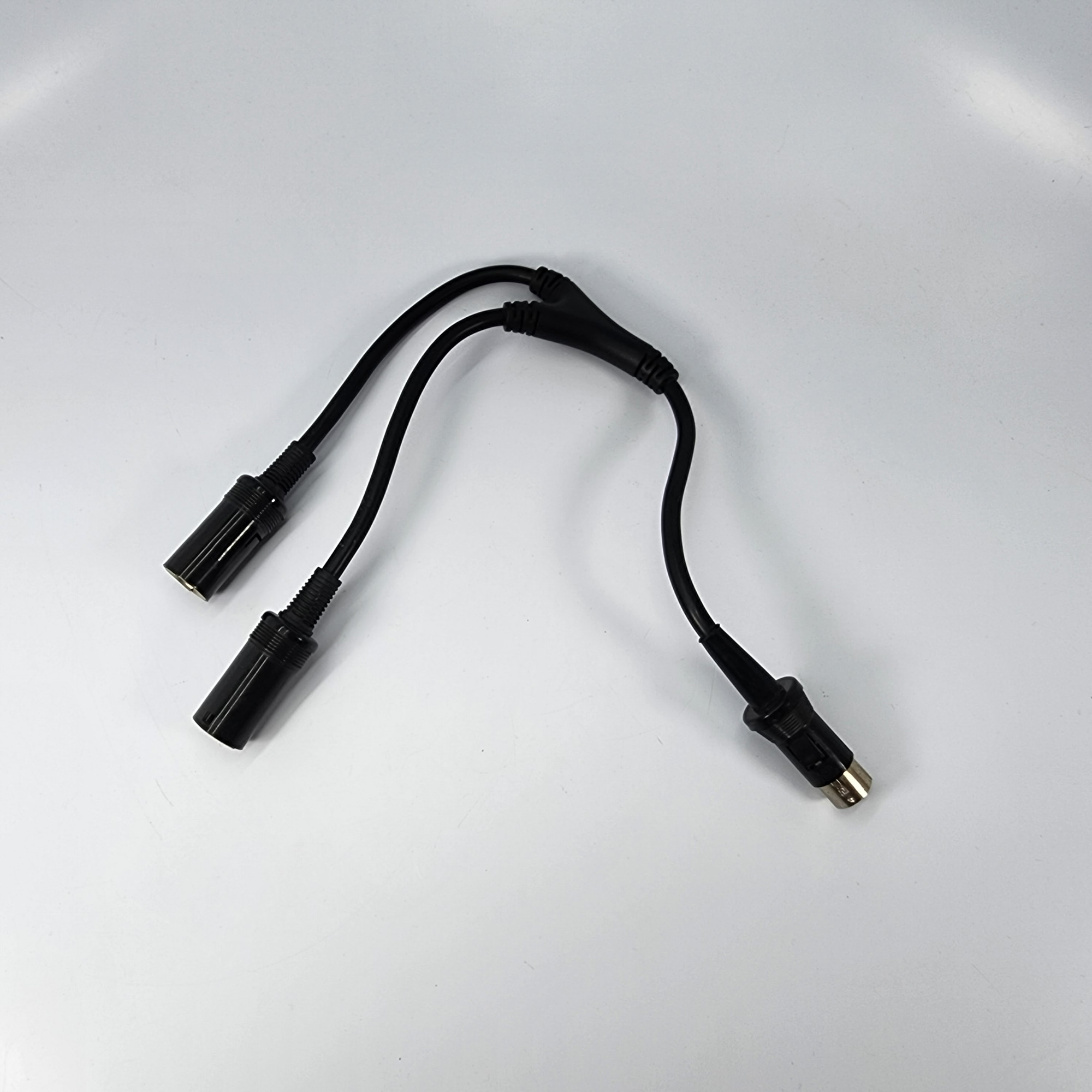 Clarion MWRYCRET 8-Pin Marine Remote Control Y-Cable for 2009 & Up ...