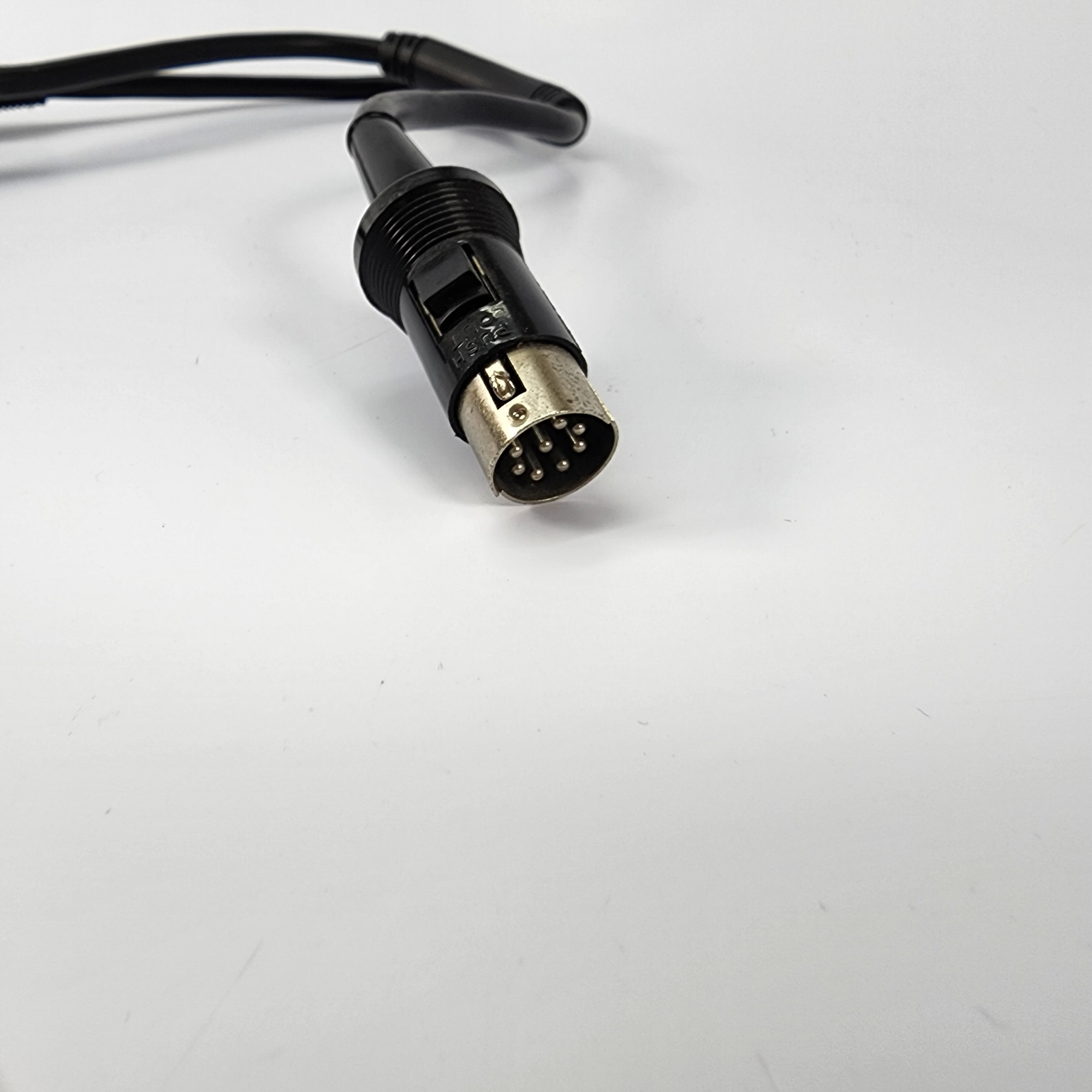 Clarion MWRYCRET 8-Pin Marine Remote Control Y-Cable for 2009 & Up ...