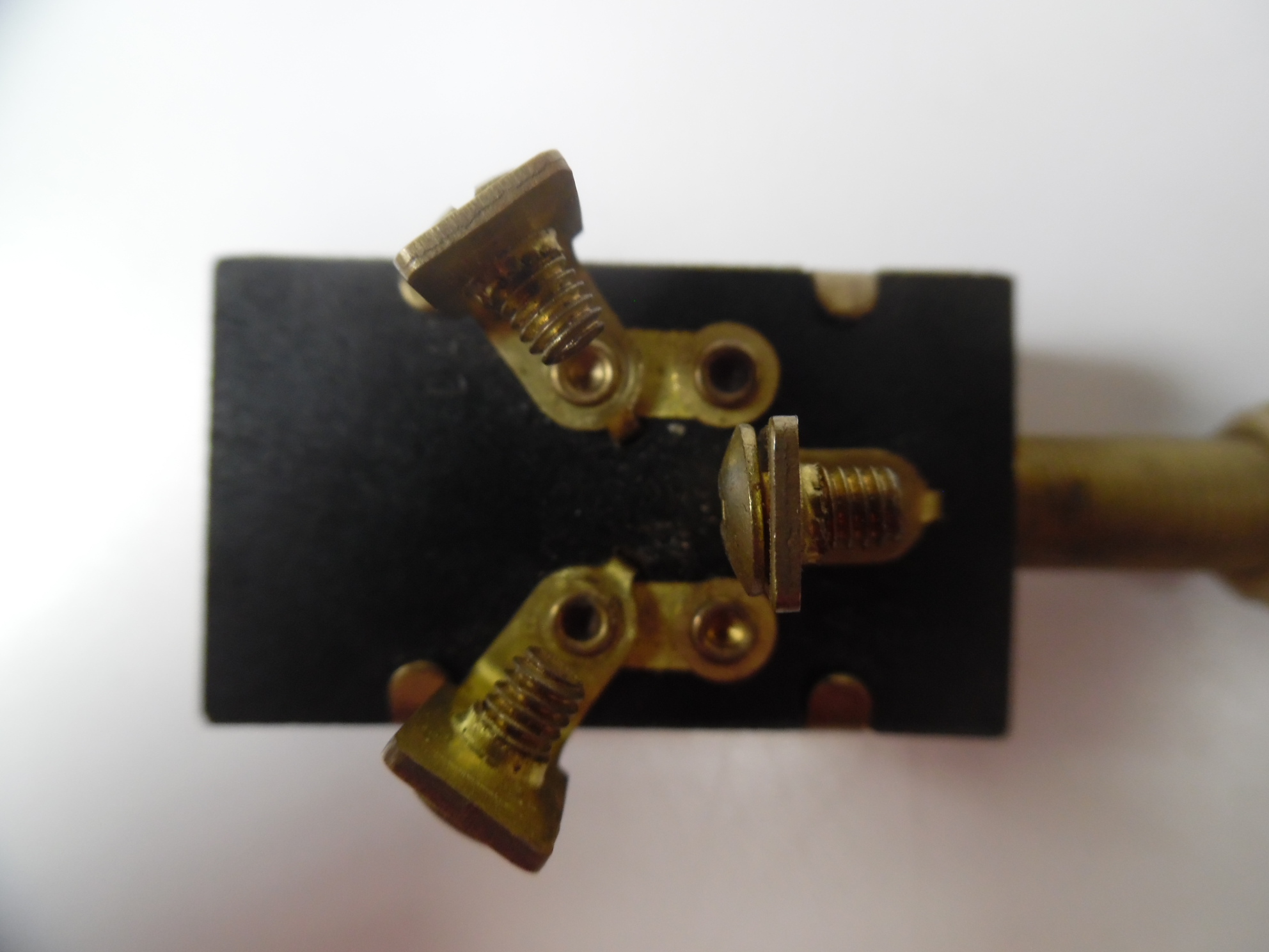 Attwood Marine - 7594-3 Three-Position Off/On/On Push/Pull Switch *NEW ...