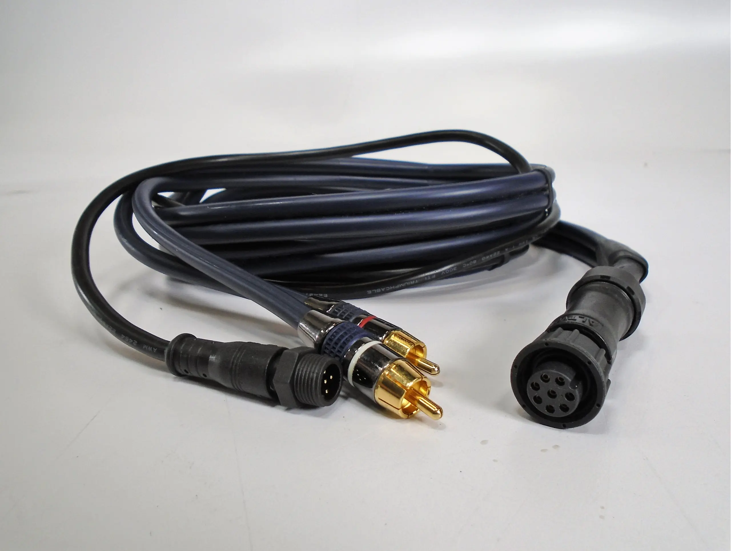 Garmin GXM51 Satellite Weather Antenna W/ 3 Mounts (010-00753-00) - Max ...